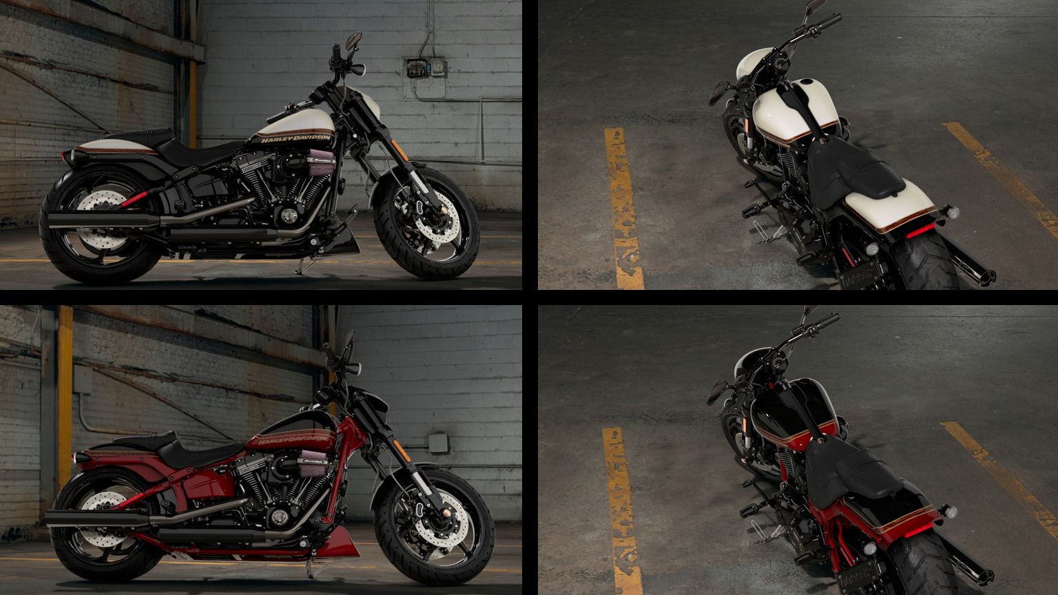 2016 Harley-Davidson CVO Pro Street Breakout