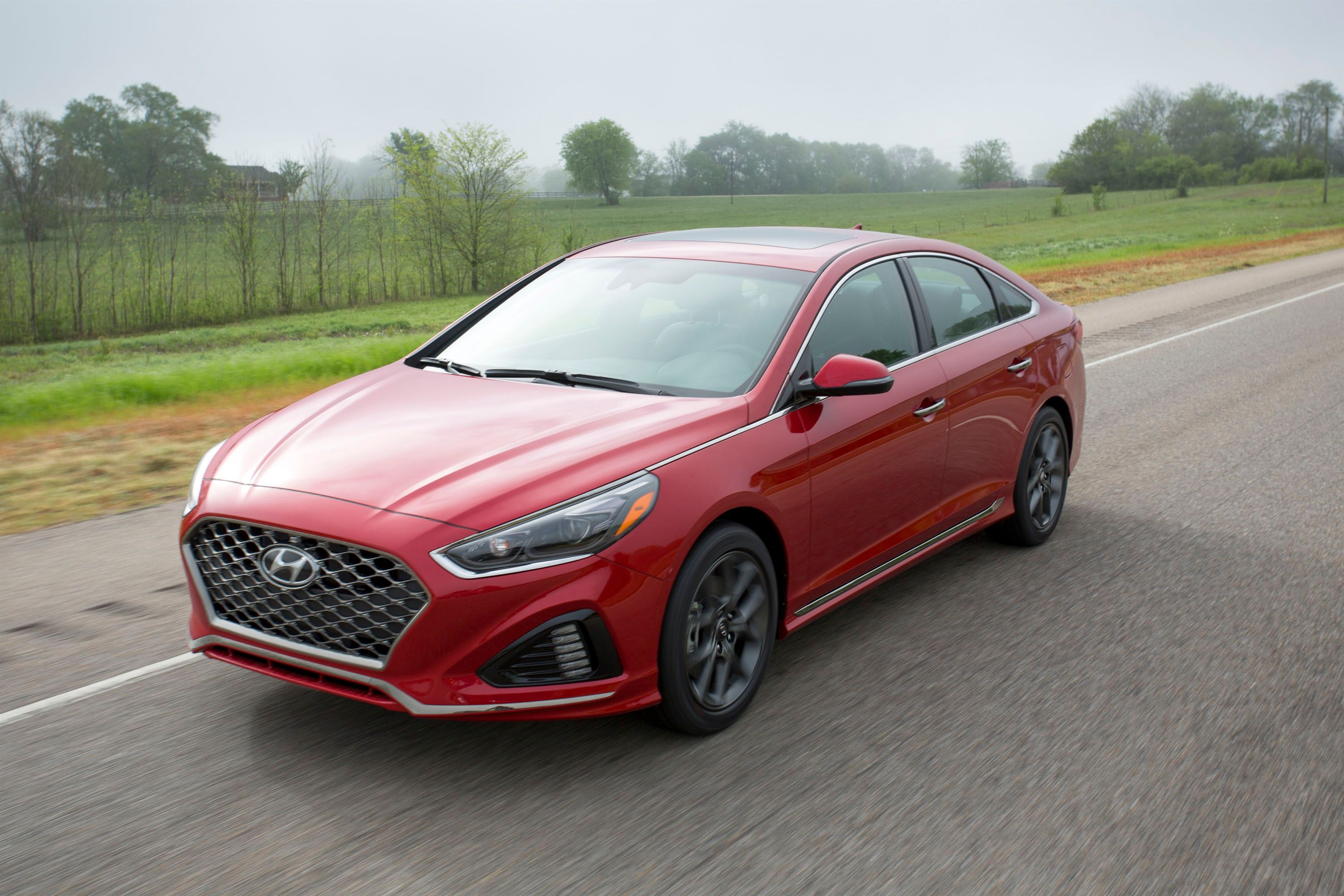 Top Midsize Sedans of 2018