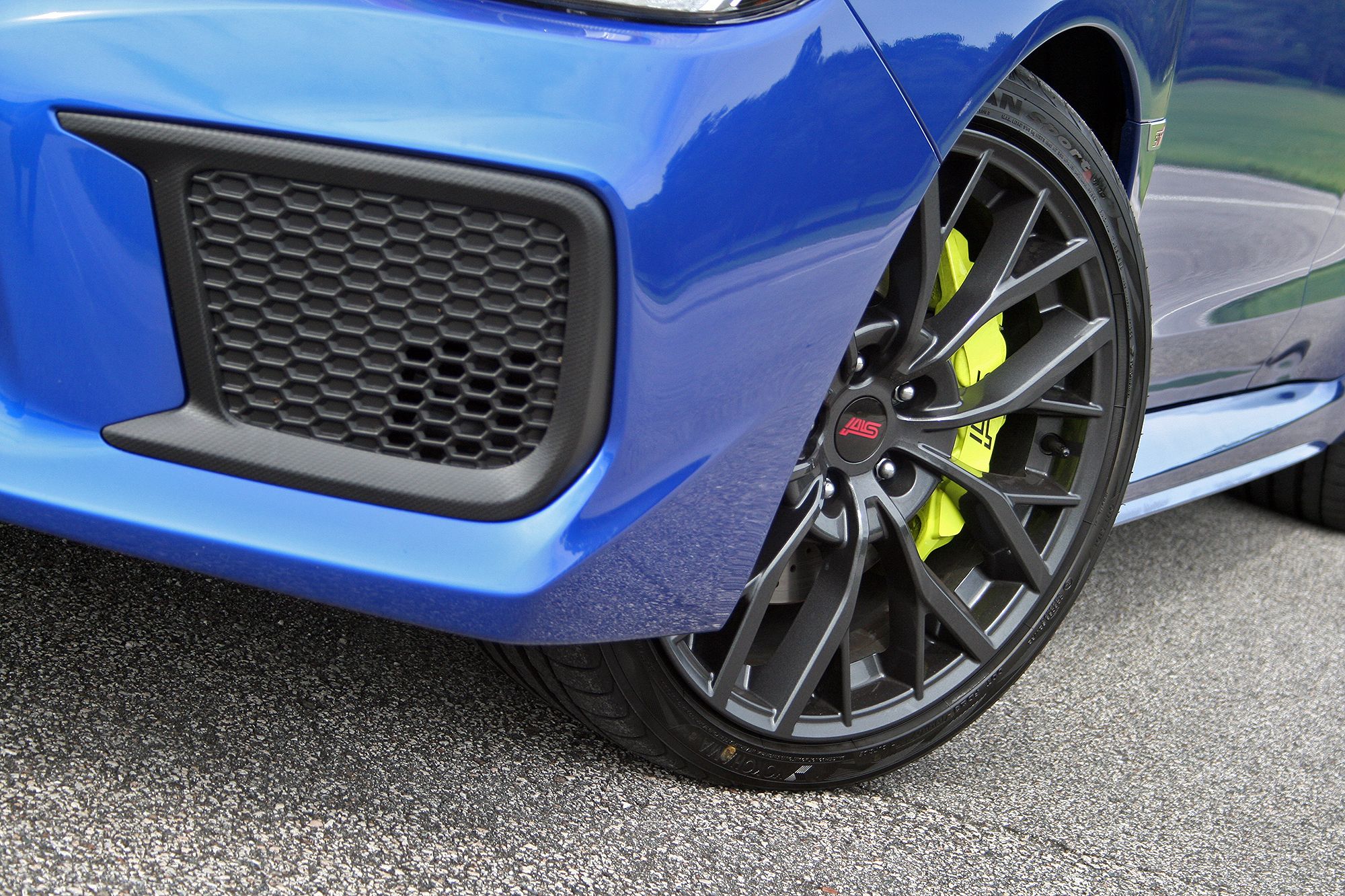 2018 Subaru WRX STI – Driven