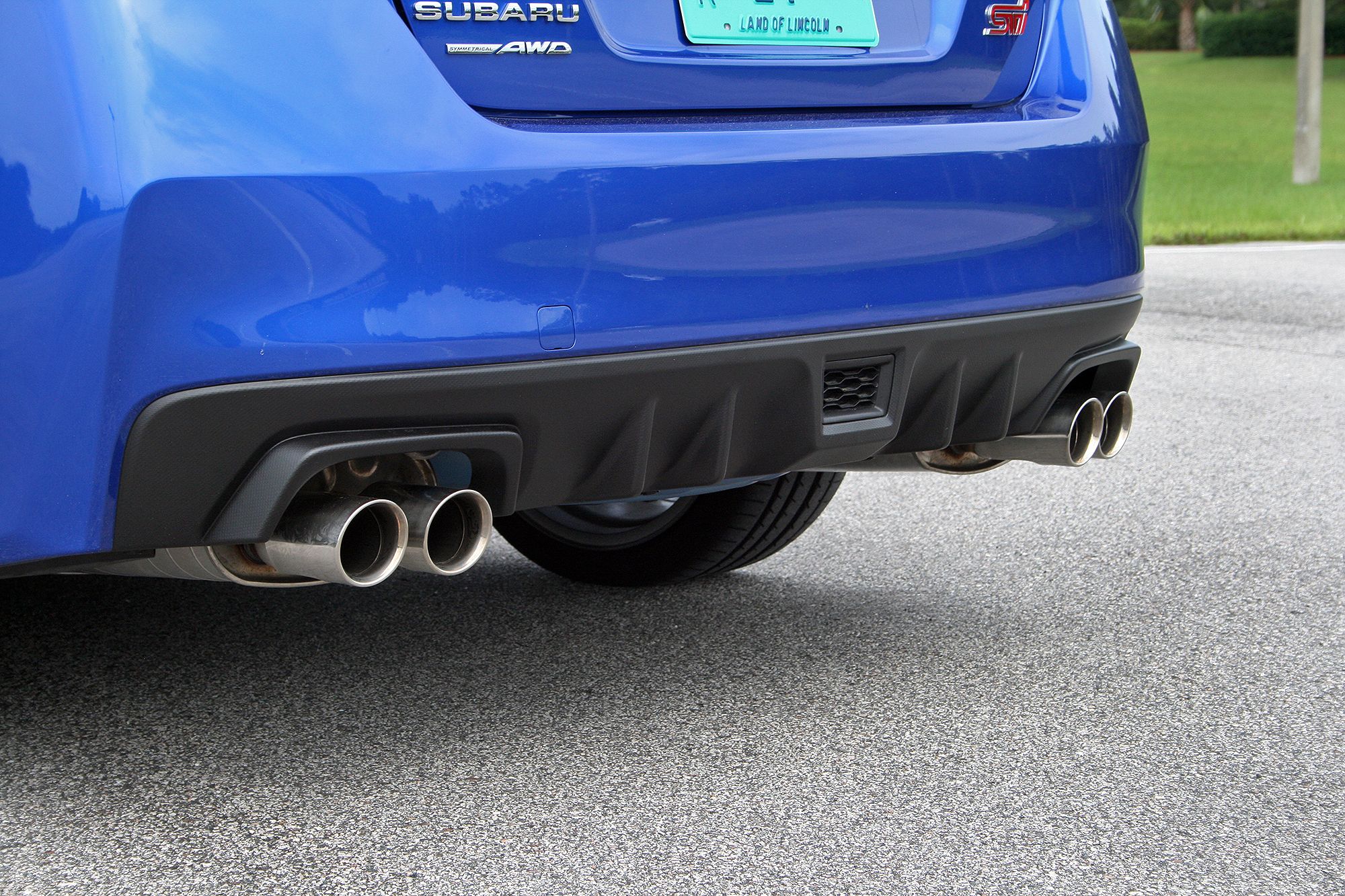 2018 Subaru WRX STI – Driven