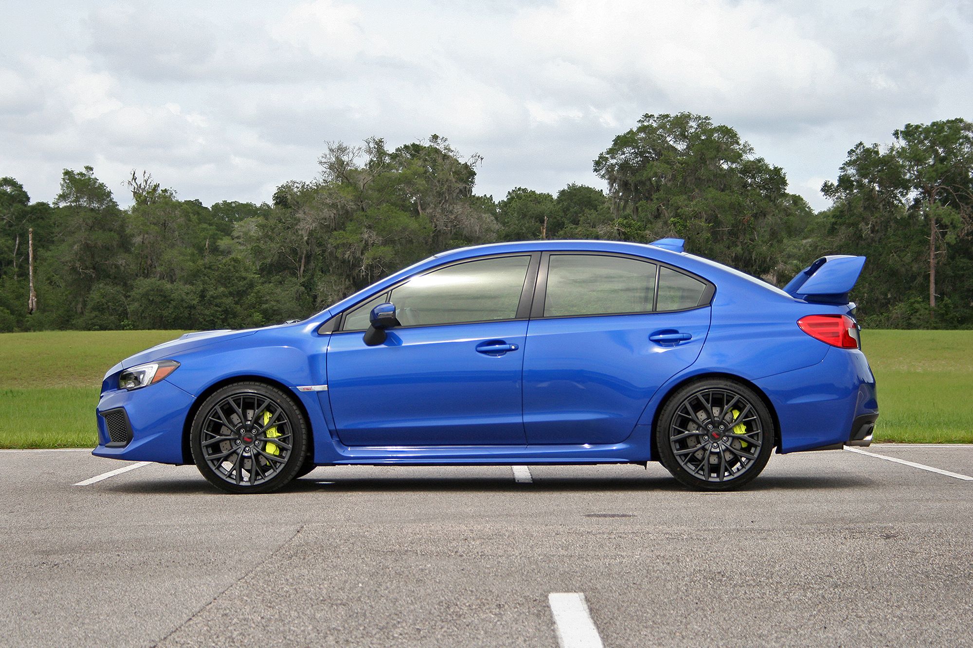 2018 Subaru WRX STI – Driven