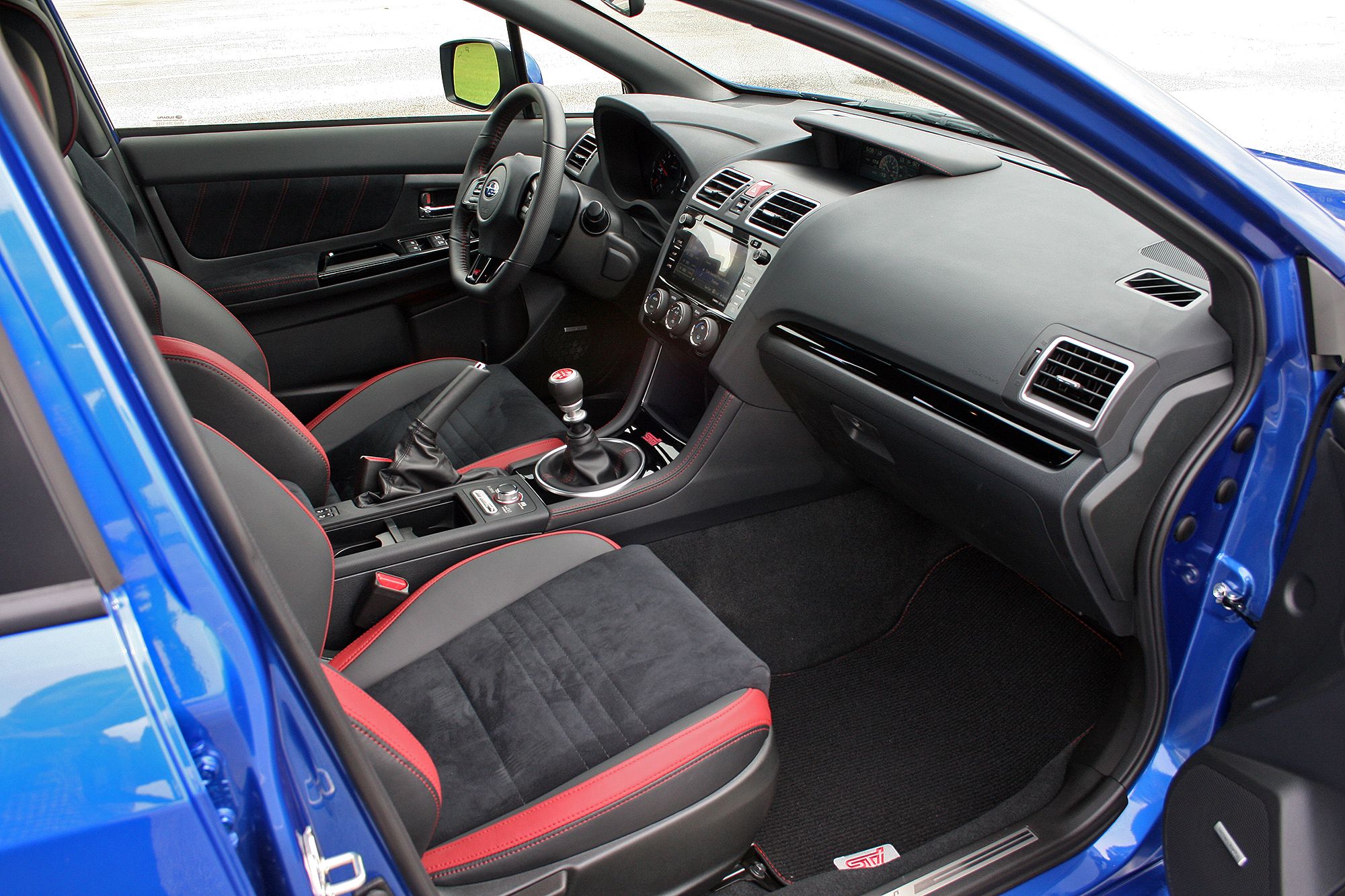 2018 Subaru WRX STI – Driven