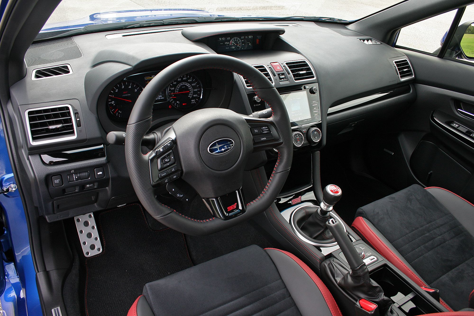 2018 Subaru WRX STI – Driven