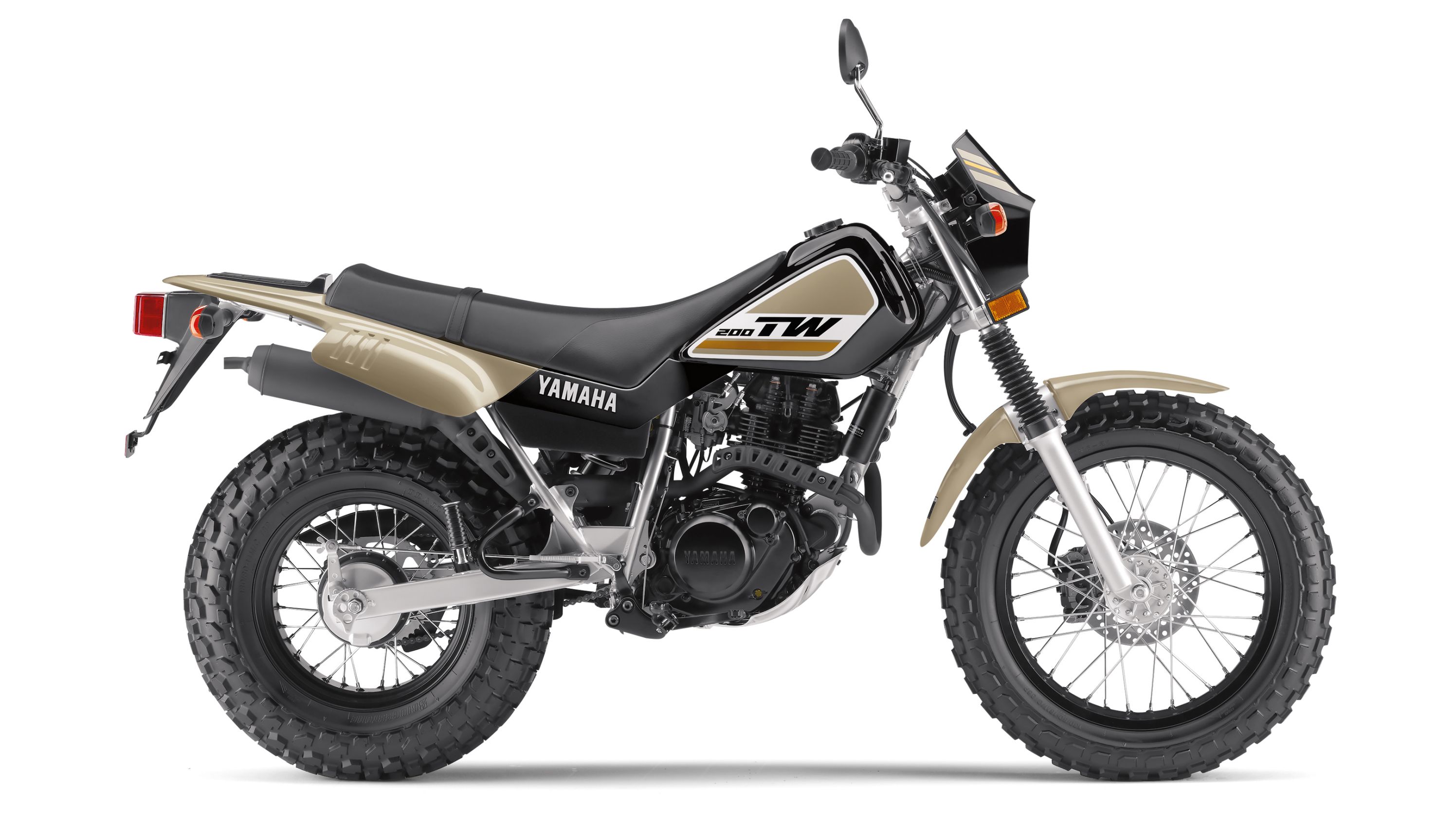 2016 - 2022 Yamaha TW200 - Performance, Price, and Photos