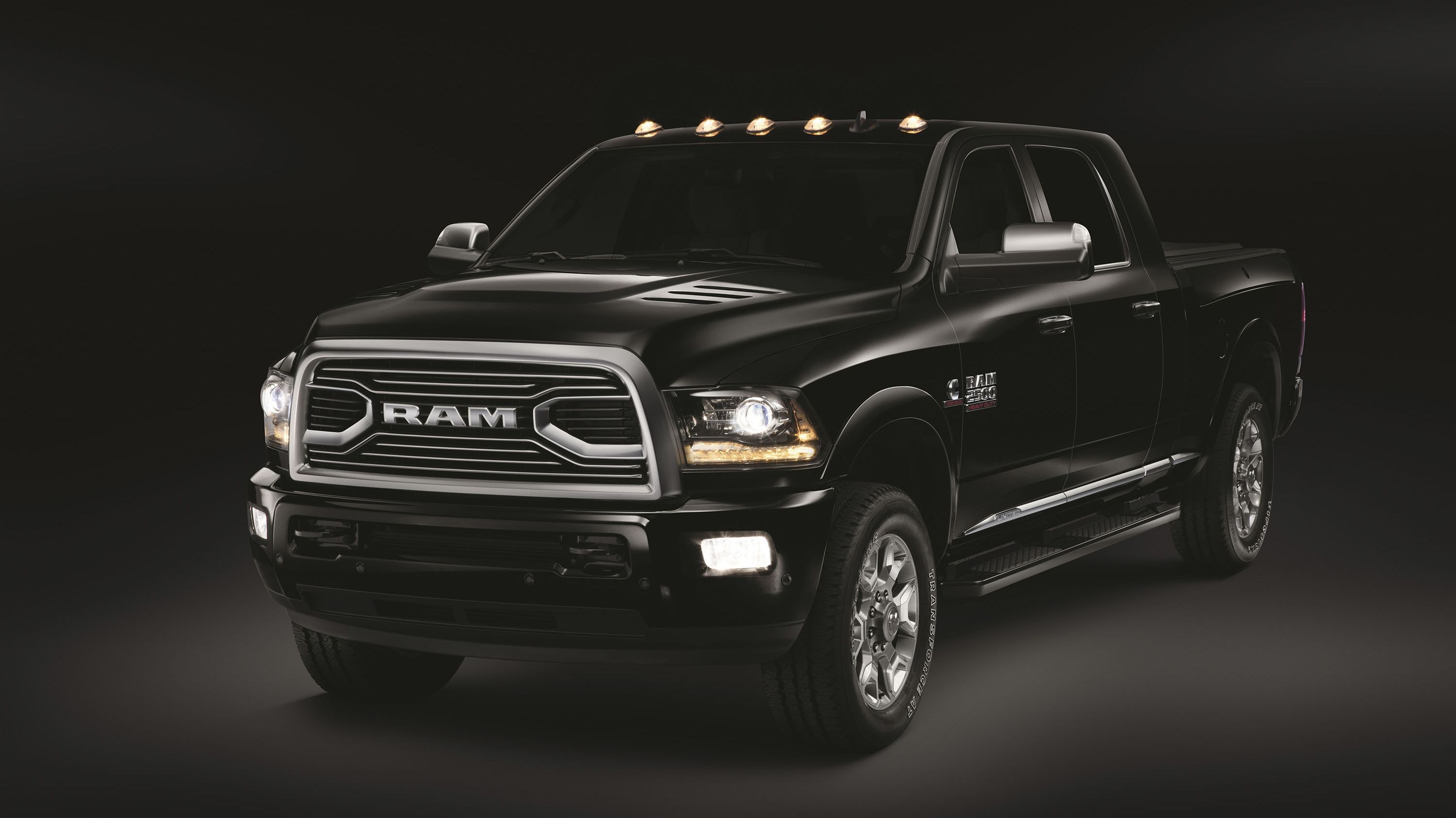 2017 Ram Limited Tungsten Edition