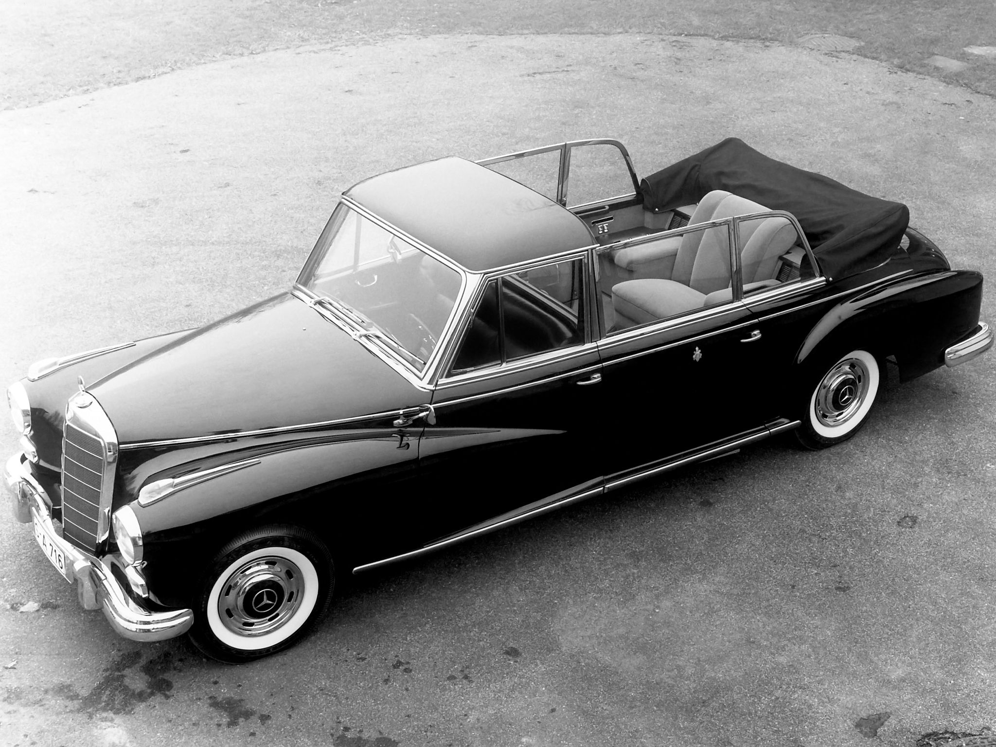 The Popemobile Has A Far More Interesting History Than You Think