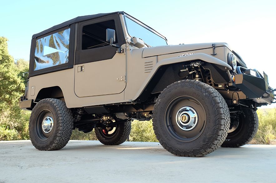 2017 Toyota FJ by ICON