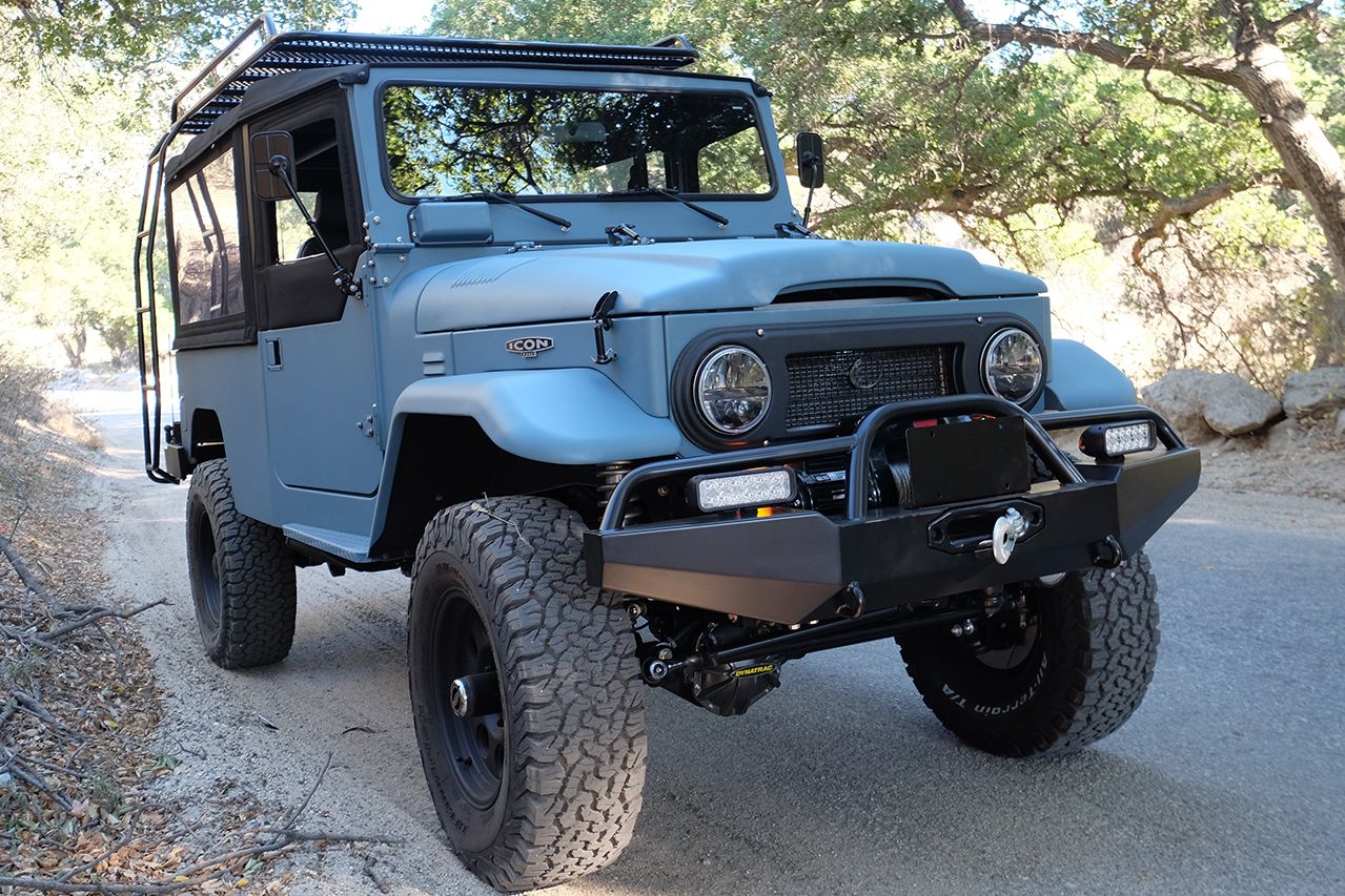 2017 Toyota FJ by ICON