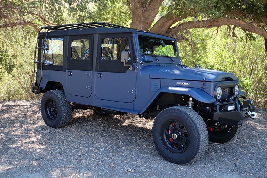 2017 Toyota FJ by ICON