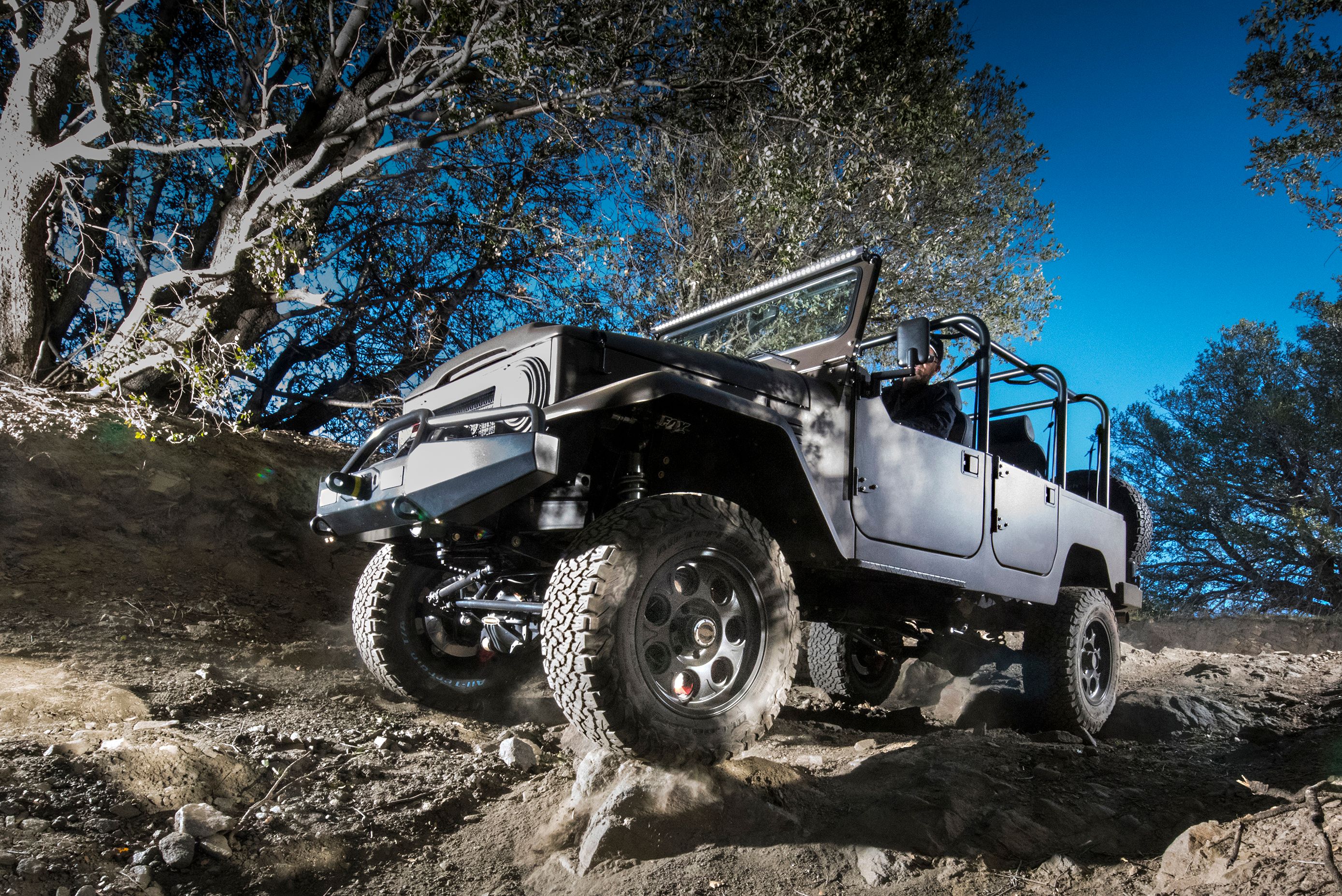 2017 Toyota FJ by ICON