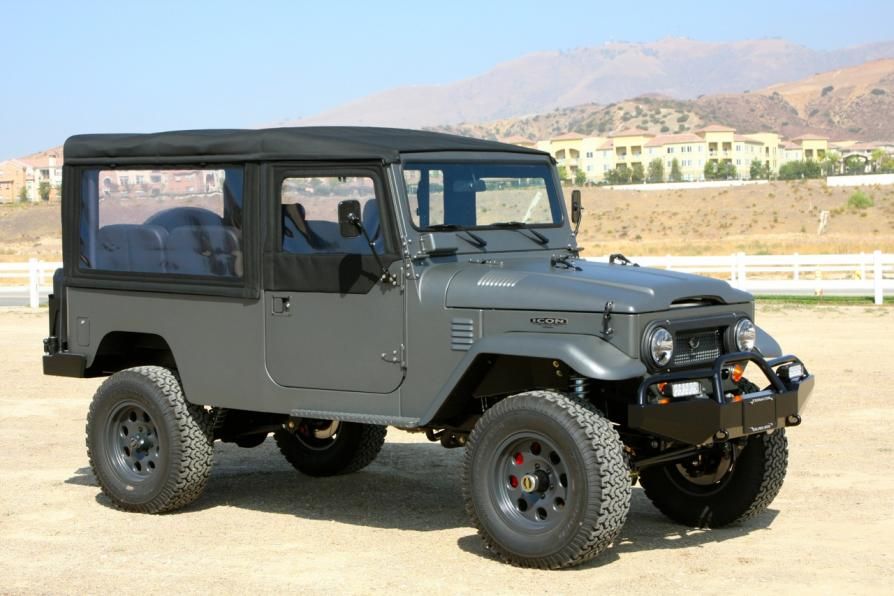 2017 Toyota FJ by ICON