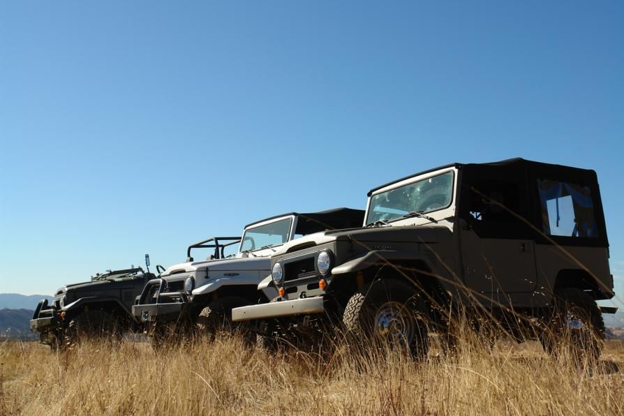 2017 Toyota FJ by ICON