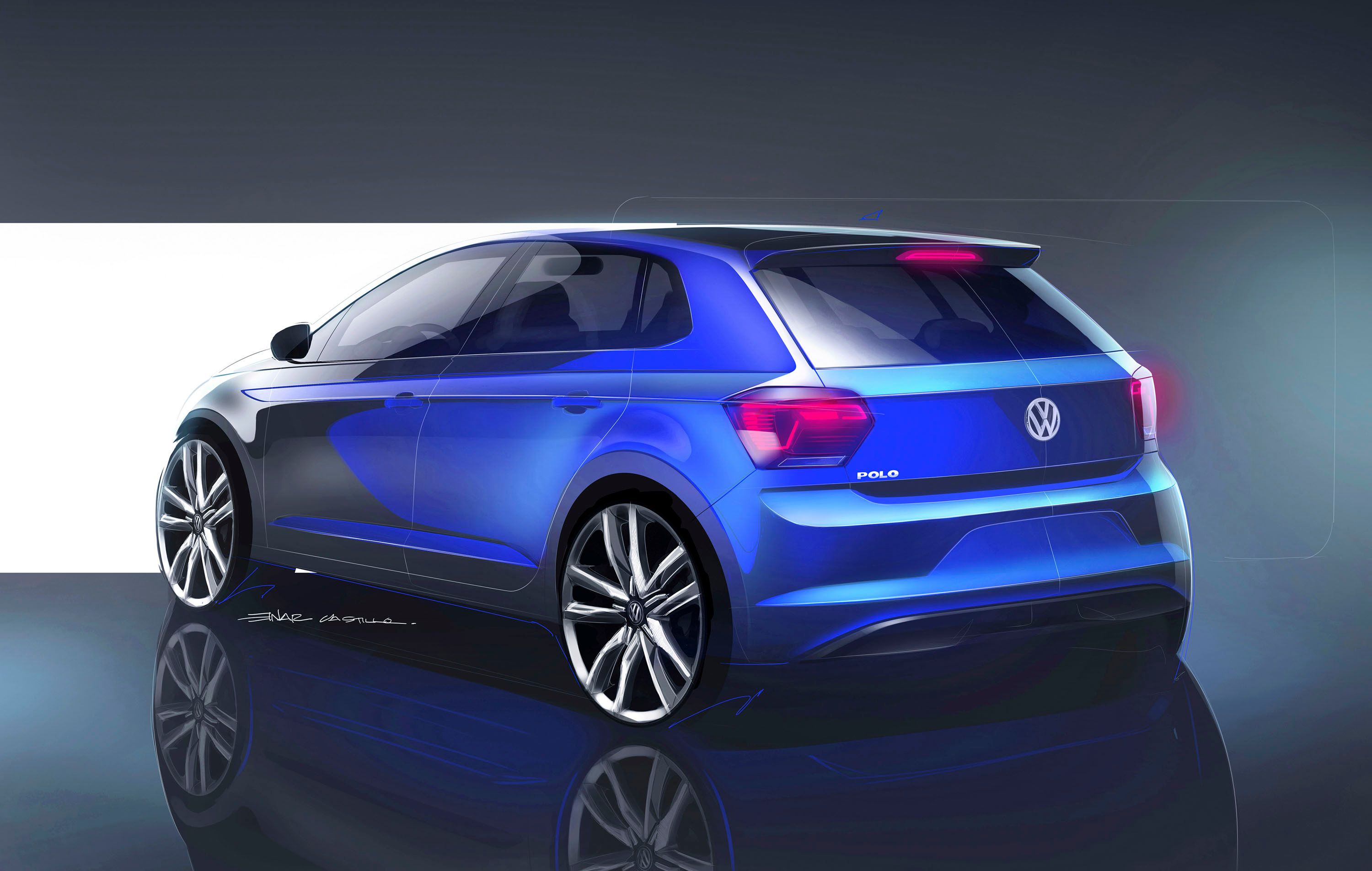 2018 Volkswagen Polo