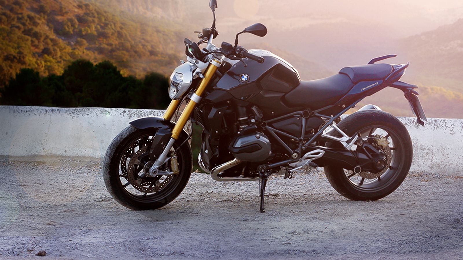 2015 - 2018 BMW R 1200 R