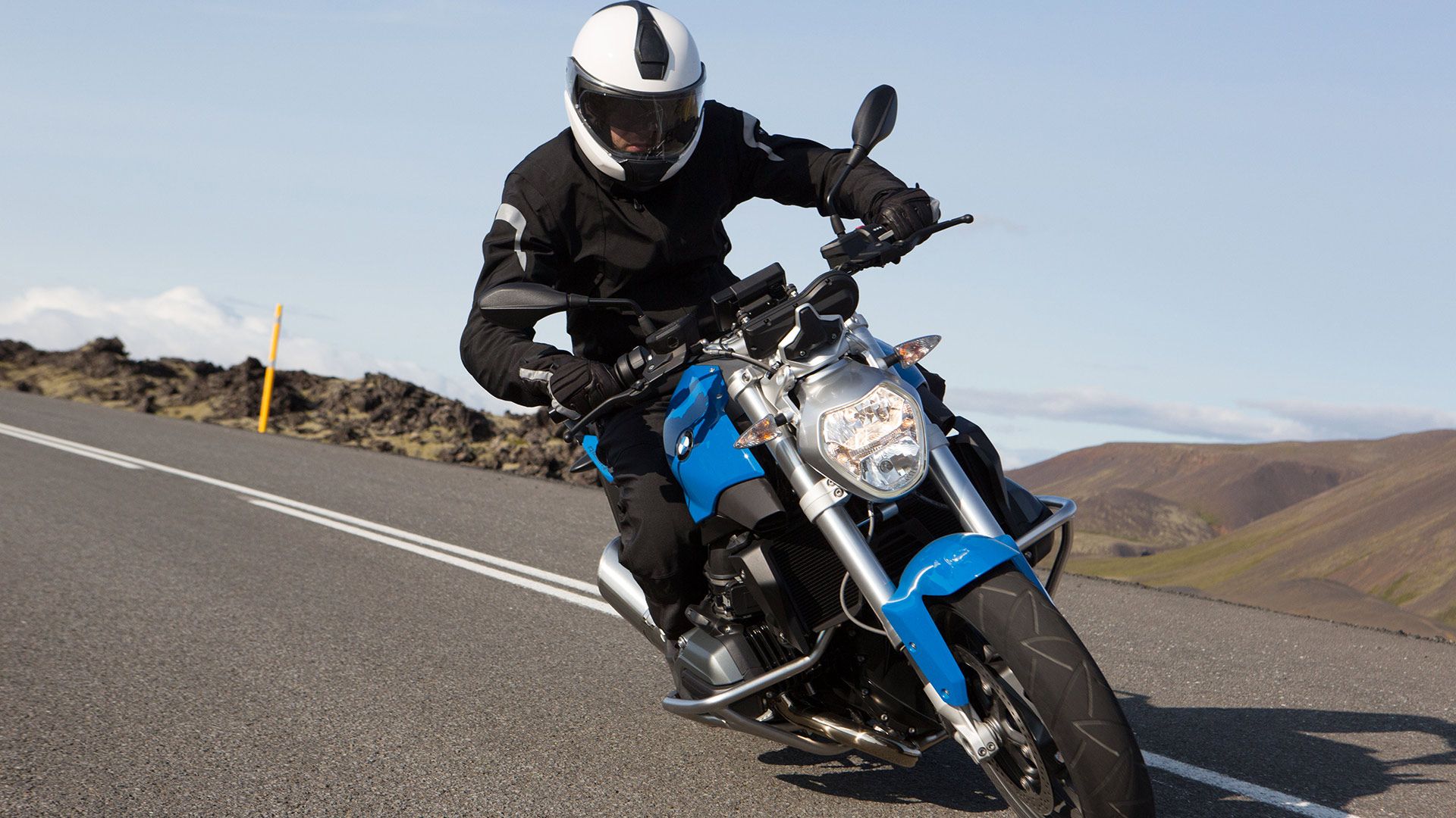 2015 - 2018 BMW R 1200 R