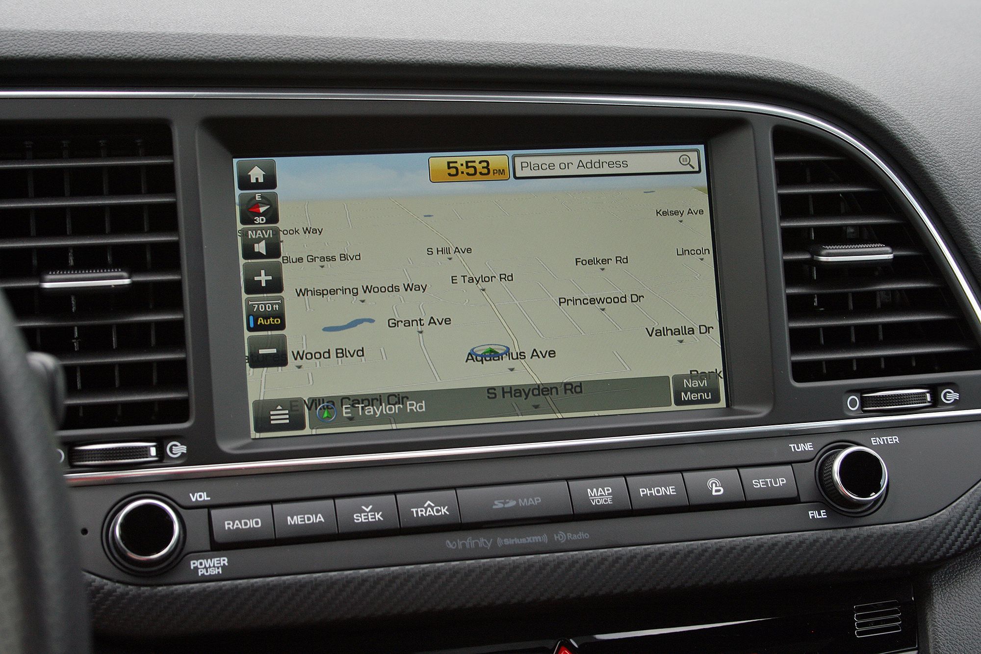 Four Key Differences of the 2017 Hyundai Elantra Sport