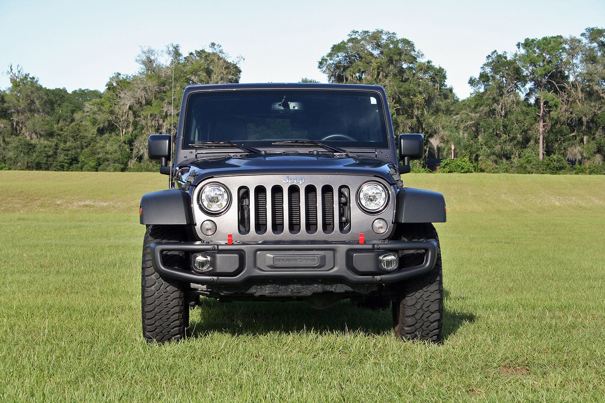 What Makes a Rubicon Hard Rock?