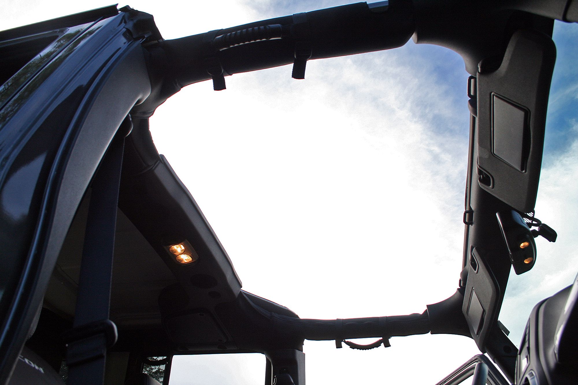 What Makes a Rubicon Hard Rock?