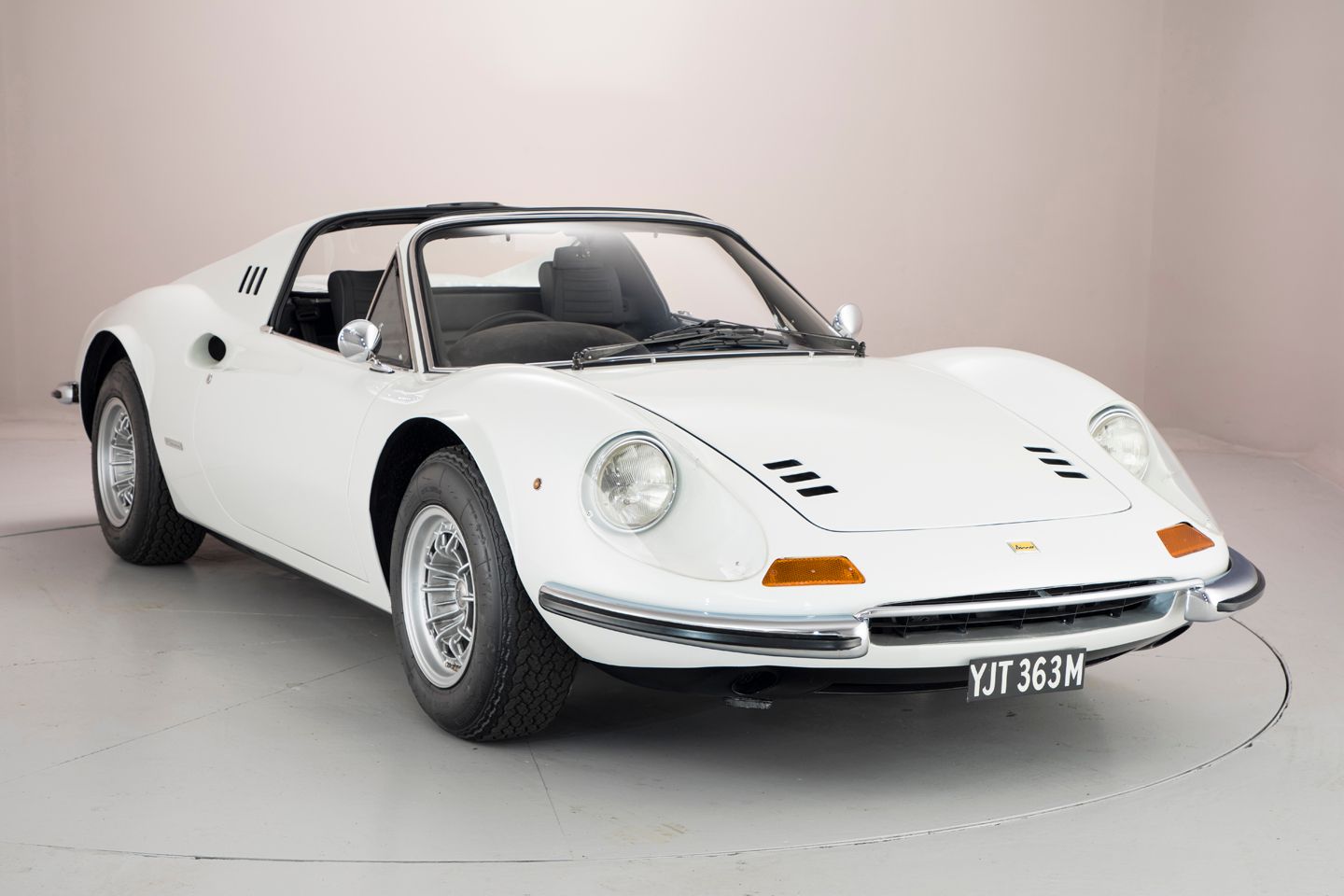 The Ferrari 296 GTB Isn't Called Dino Because the Dino Wasn't Up to ...
