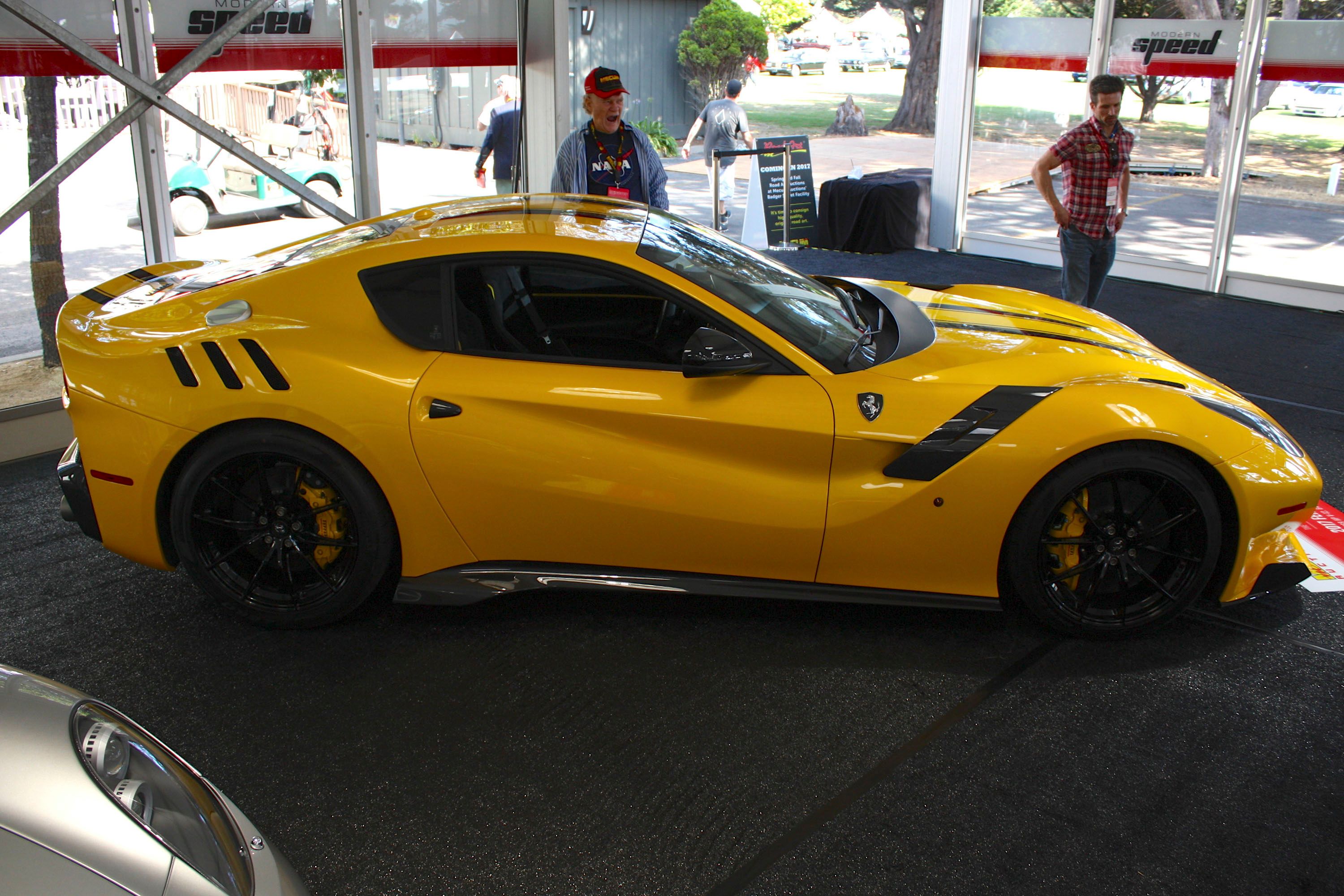 2017 Ferrari F12tdf