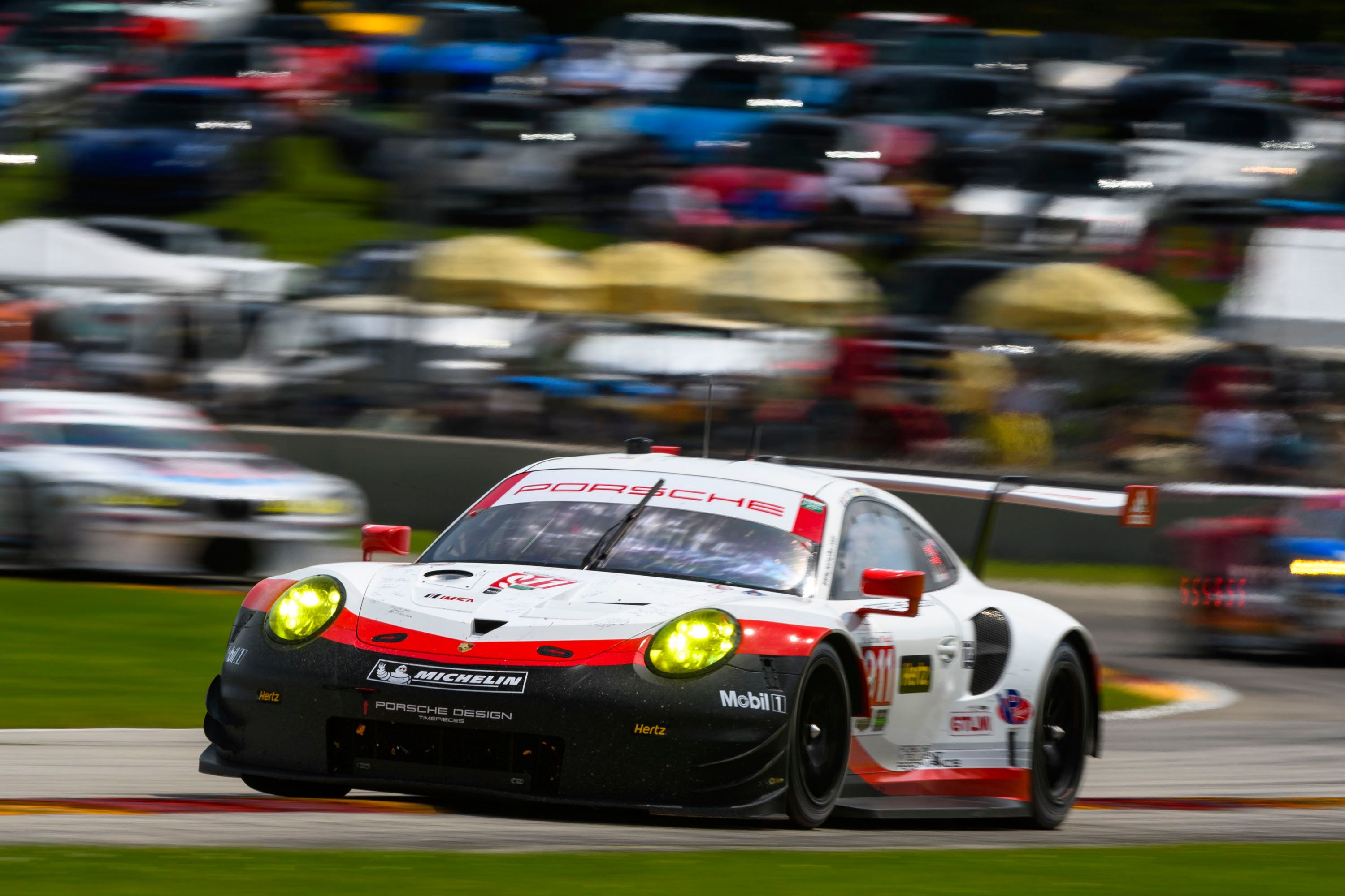 2017 IMSA Continental Tire Road Race Showcase - Race Report