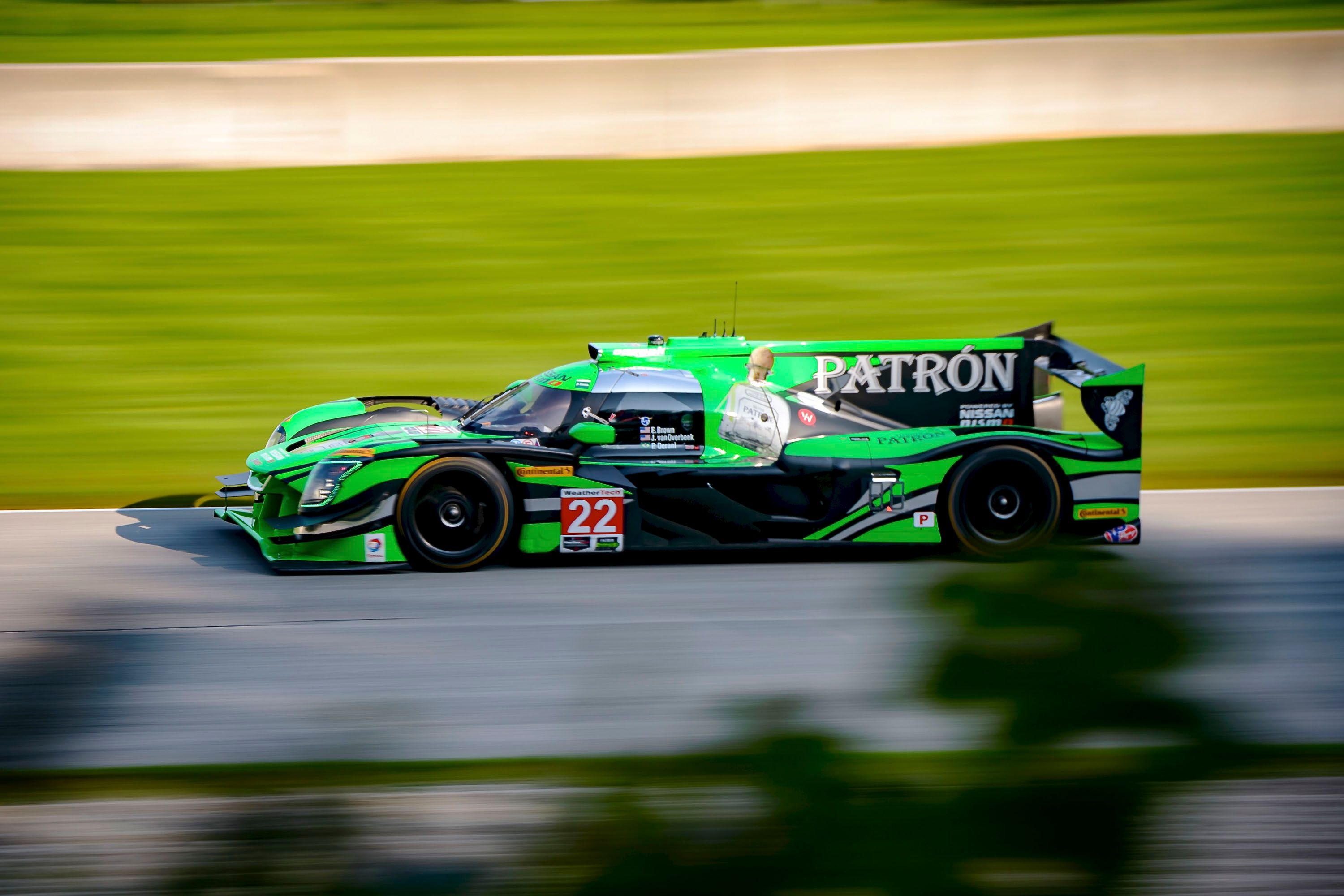 2017 IMSA Continental Tire Road Race Showcase - Race Report