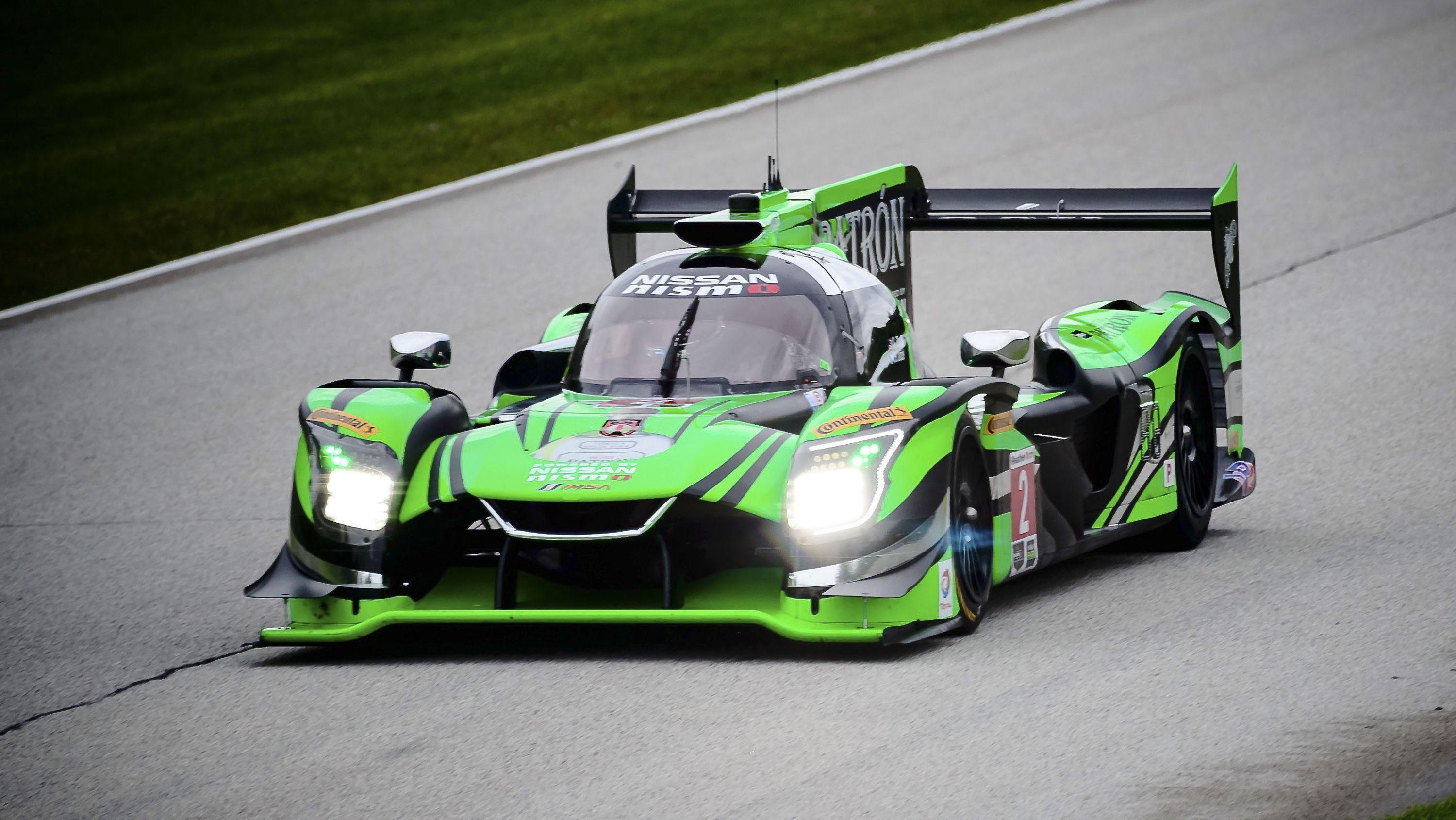 2017 IMSA Continental Tire Road Race Showcase - Race Report