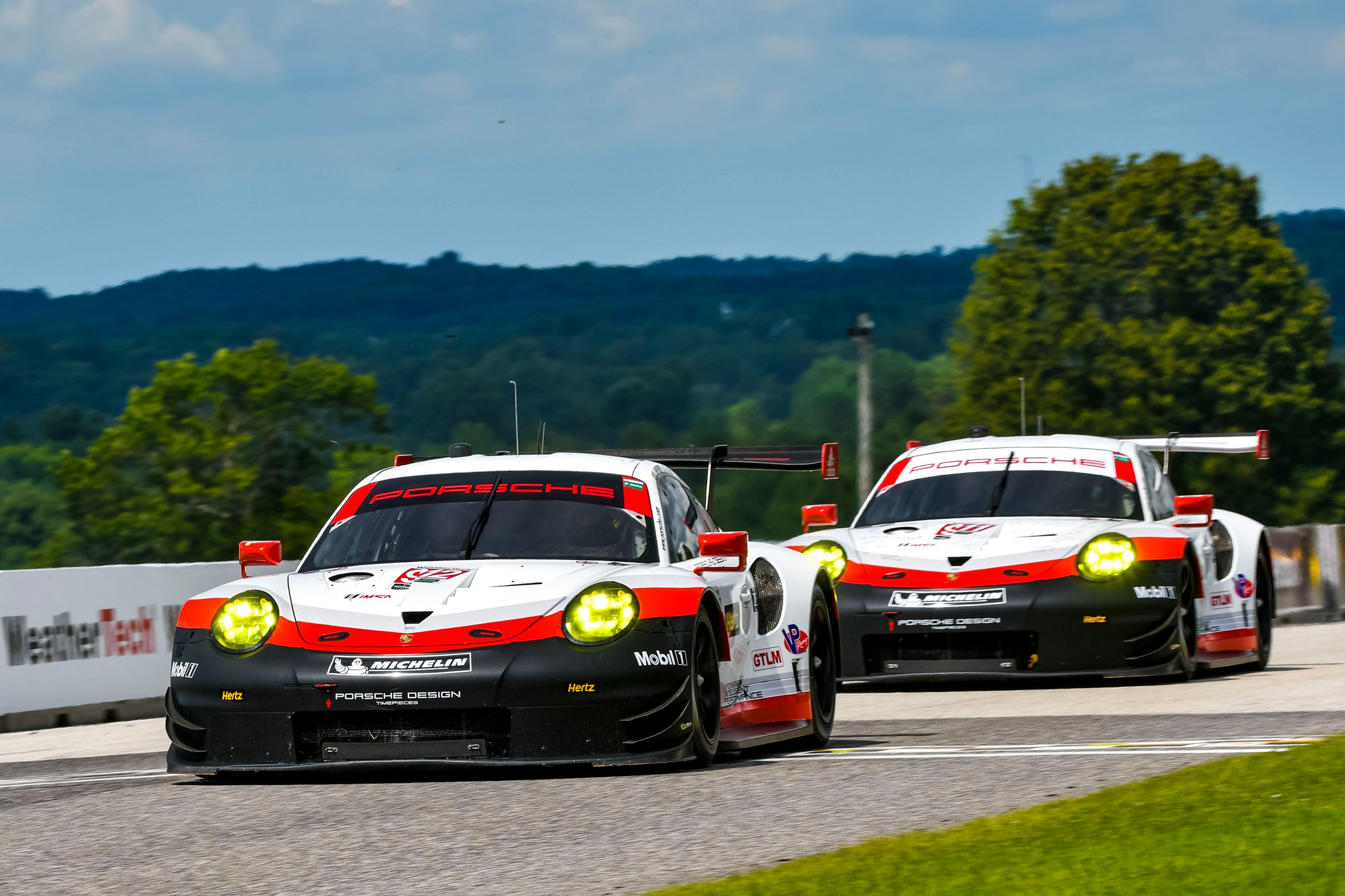 2017 IMSA Continental Tire Road Race Showcase - Race Report