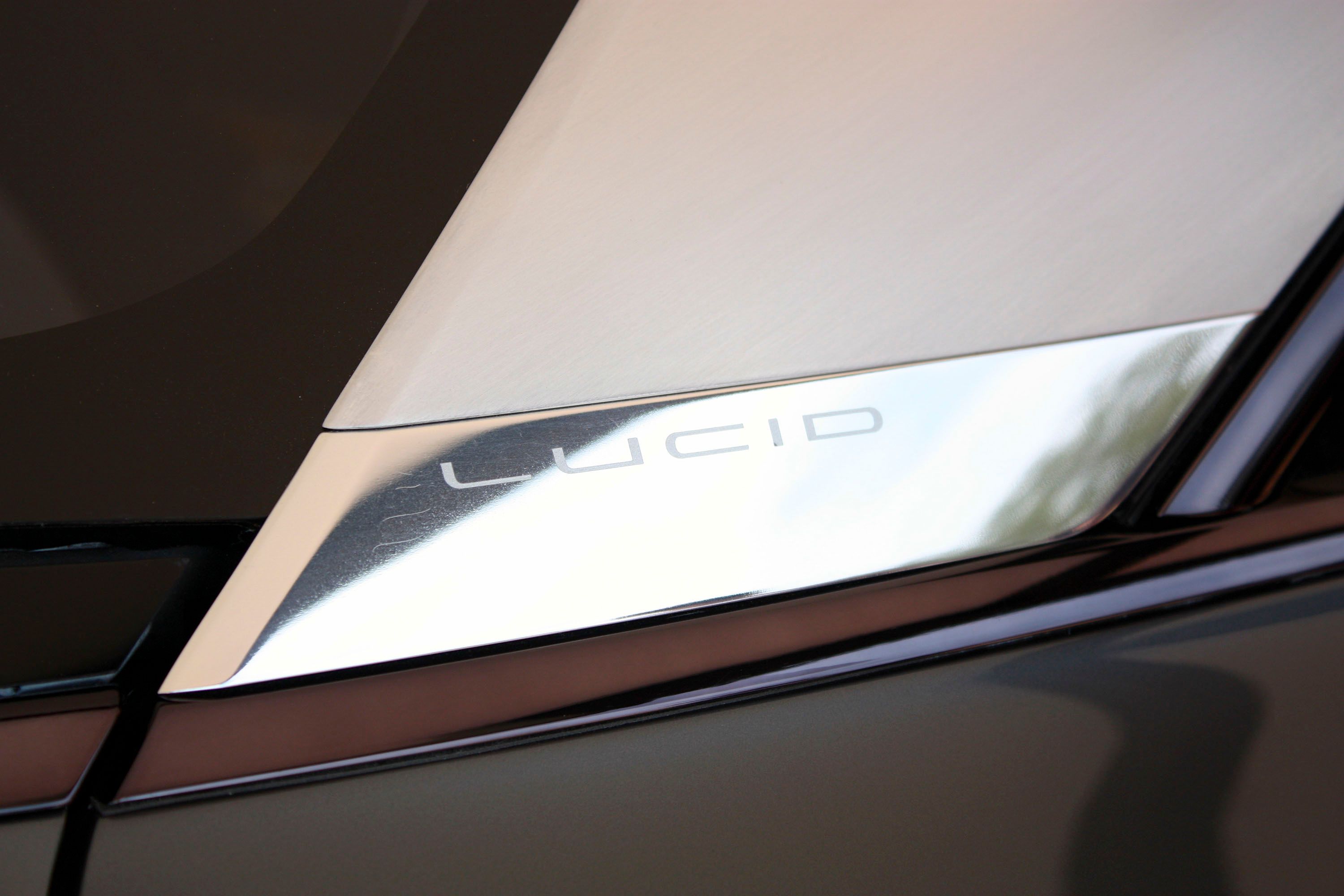 The Lucid Air Might Offer More Than 500 Miles Of Range