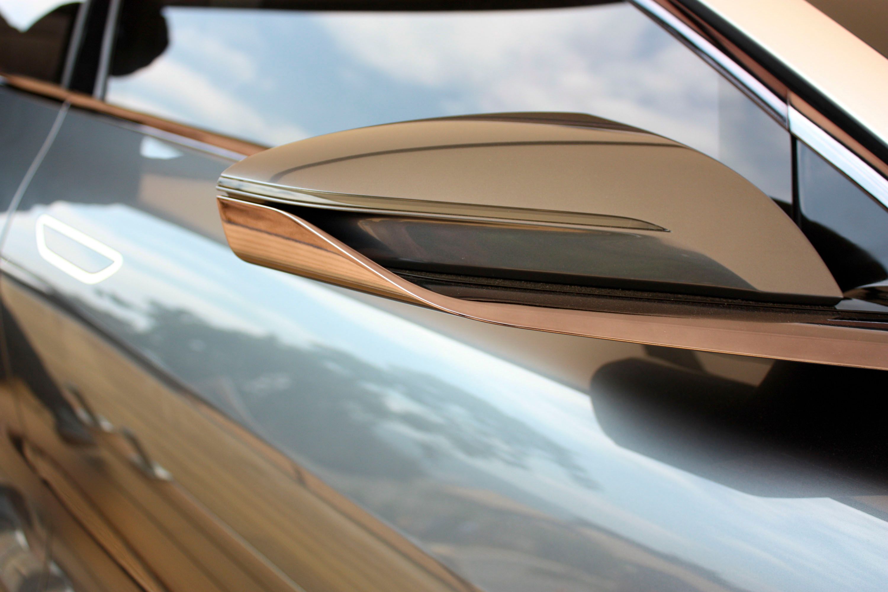 The Lucid Air Might Offer More Than 500 Miles Of Range