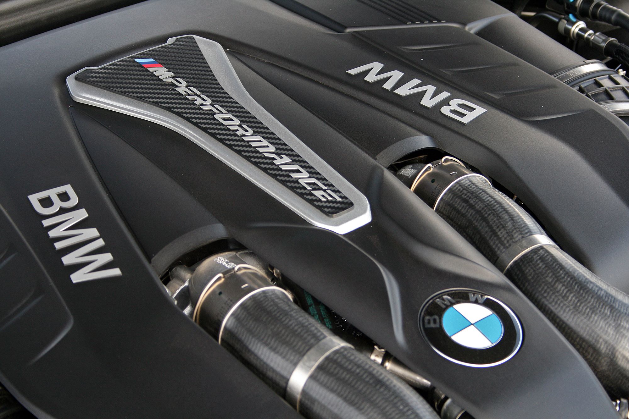 2018 BMW M550i xDrive – Driven