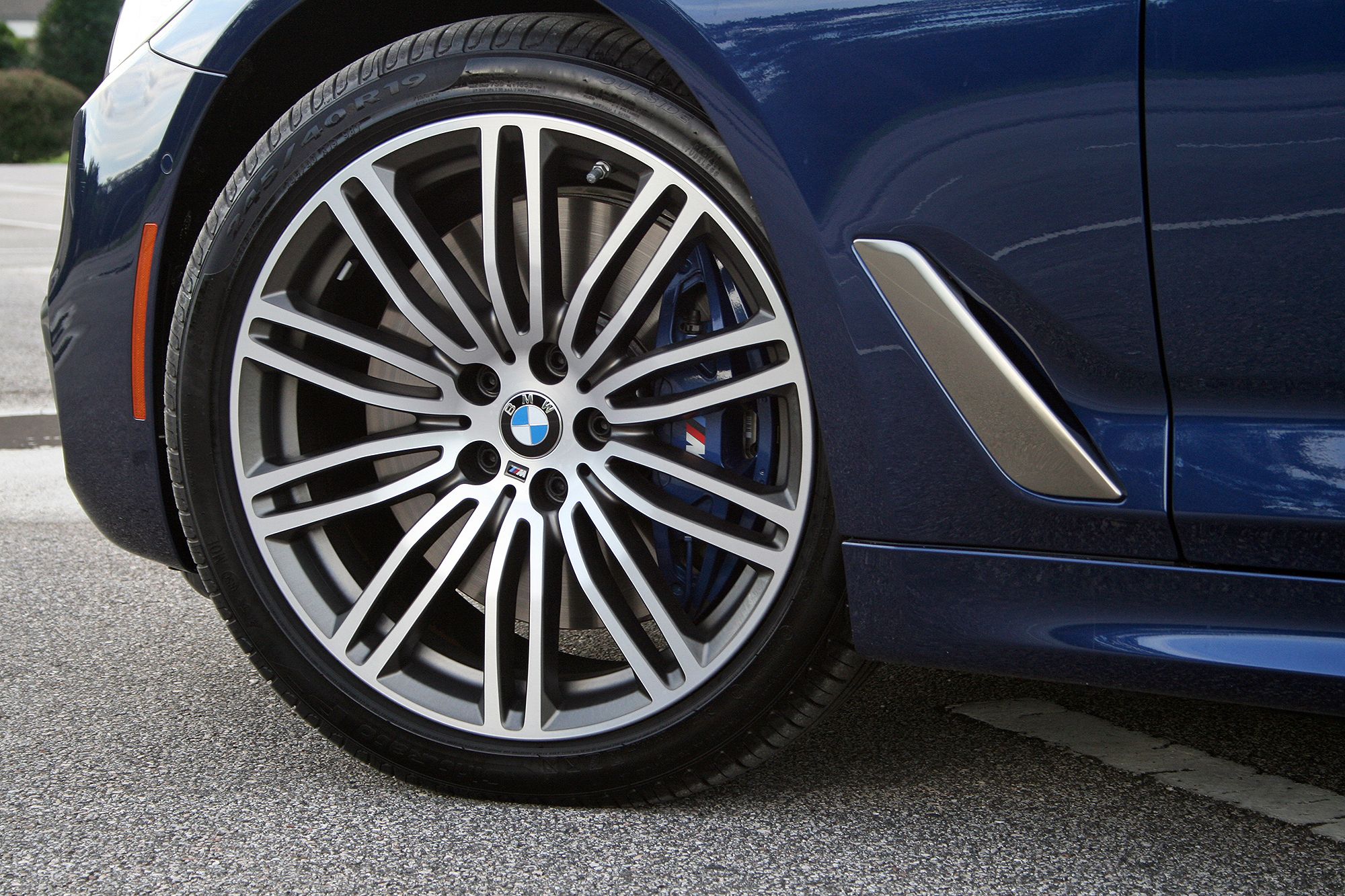 2018 BMW M550i xDrive – Driven