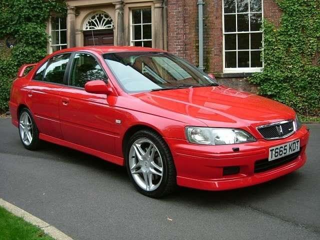 The Honda Type R Through The Ages