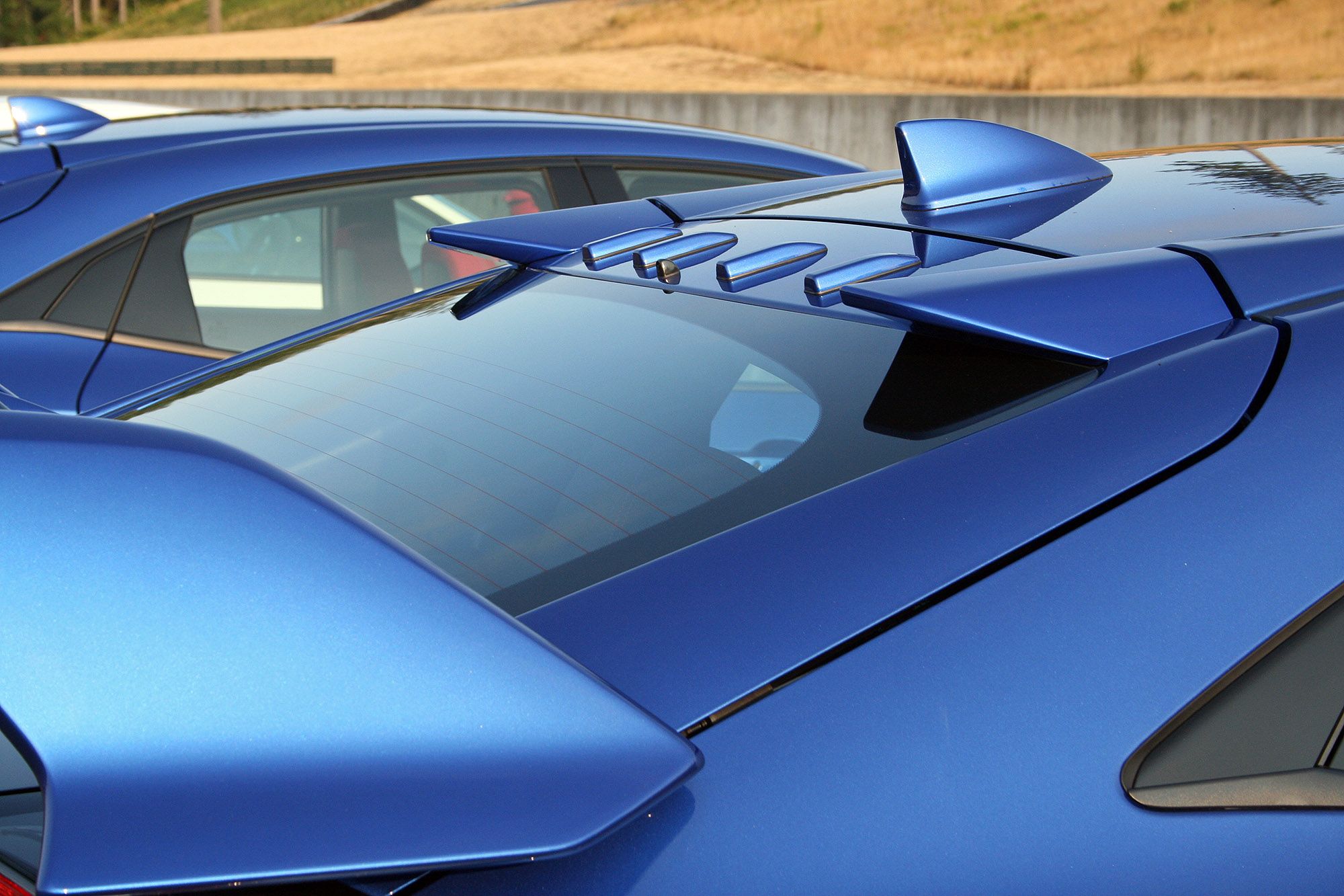 The Turbocharged Heart of the 2017 Honda Civic Type R