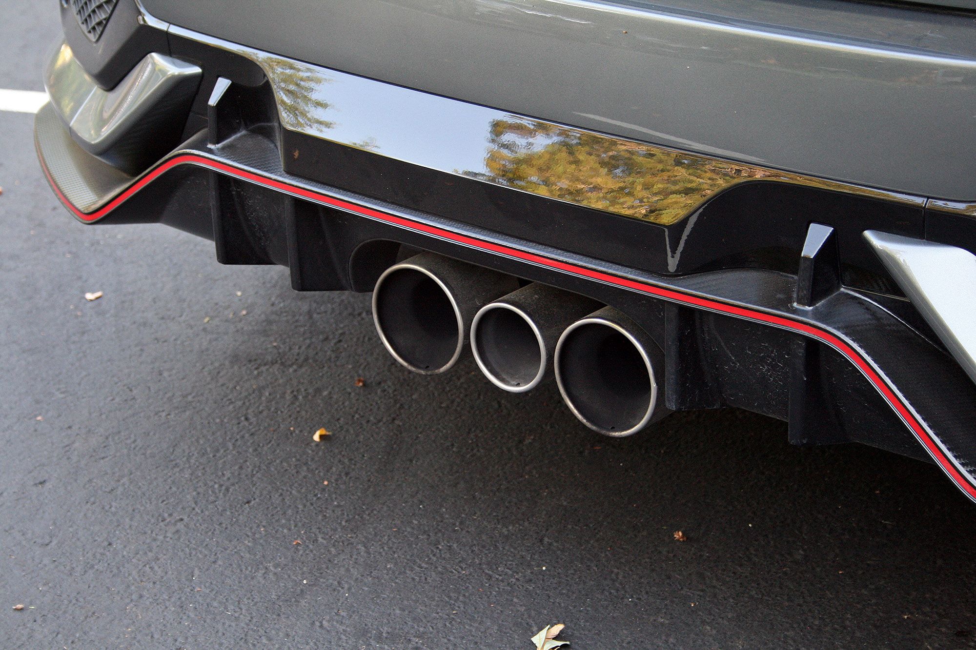 The Turbocharged Heart of the 2017 Honda Civic Type R