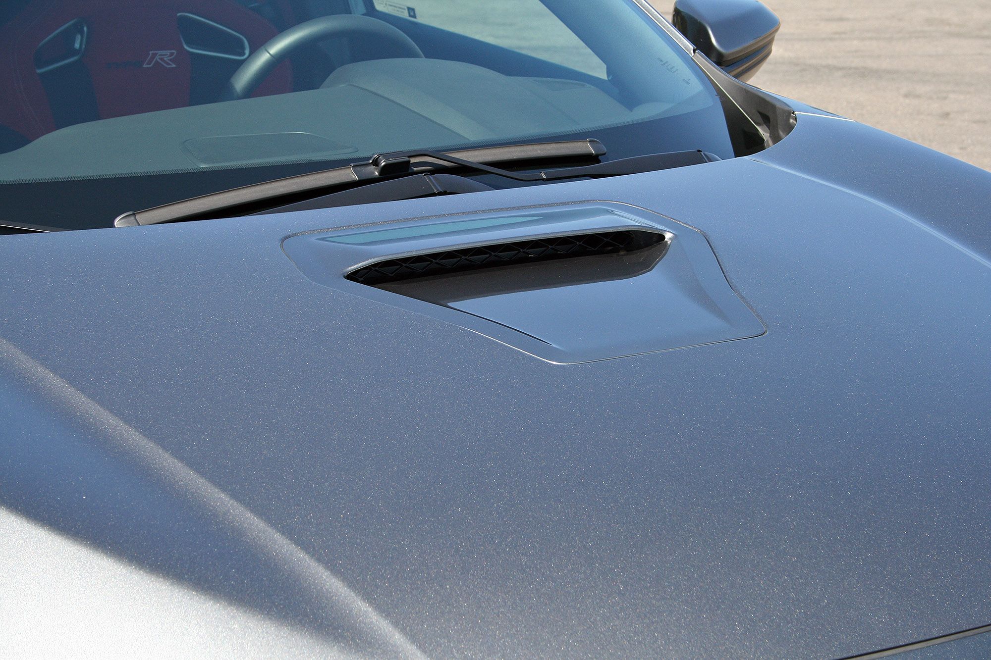 The Turbocharged Heart of the 2017 Honda Civic Type R