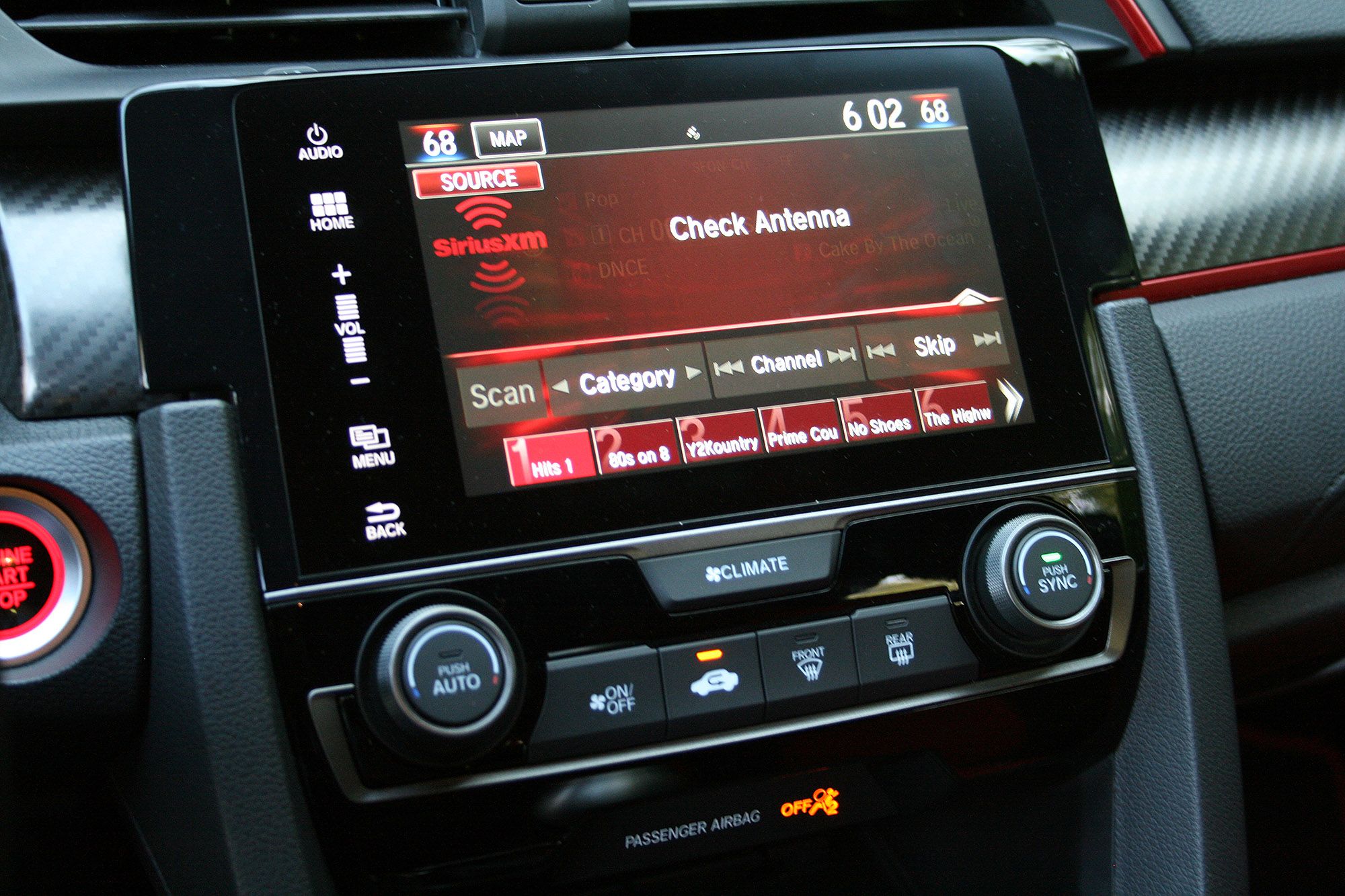 The Turbocharged Heart of the 2017 Honda Civic Type R