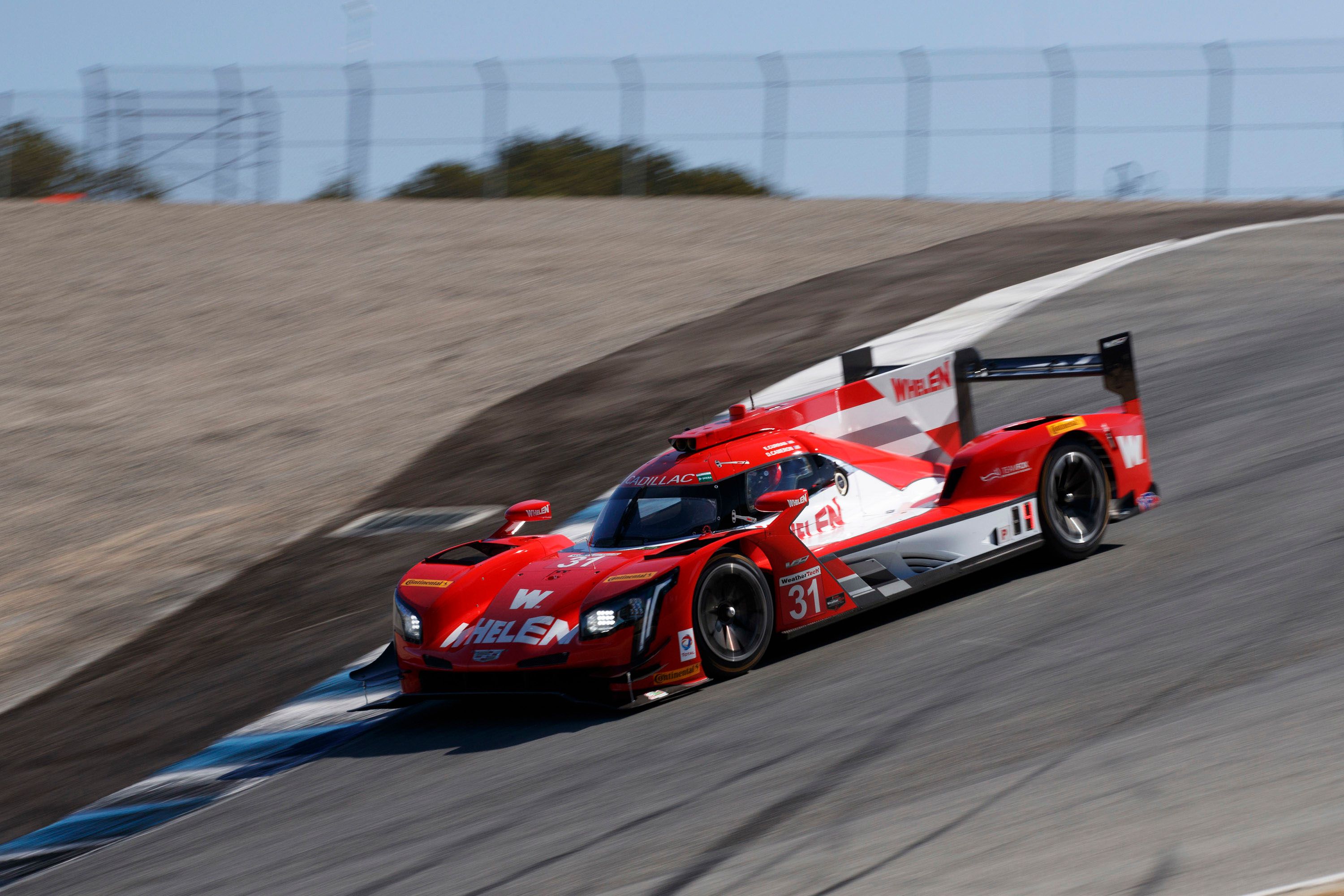 2017 IMSA America's Tire 250 at Laguna Seca - Race Report