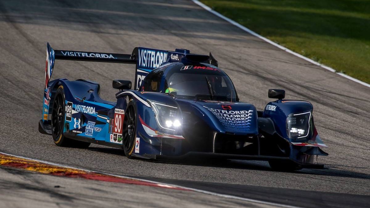 2017 IMSA America's Tire 250 at Laguna Seca - Race Report