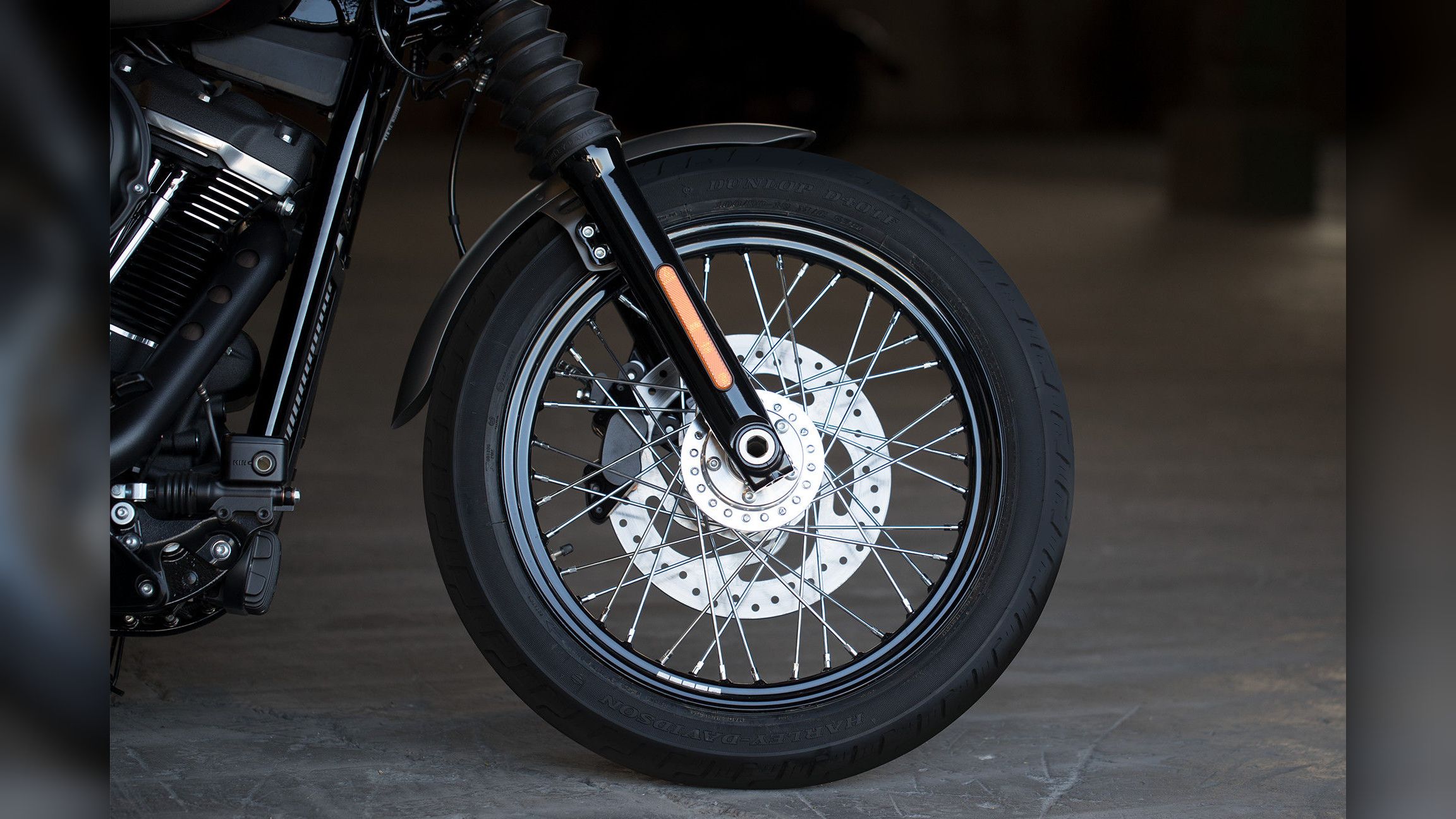 2018 - 2020 Harley-Davidson Street Bob