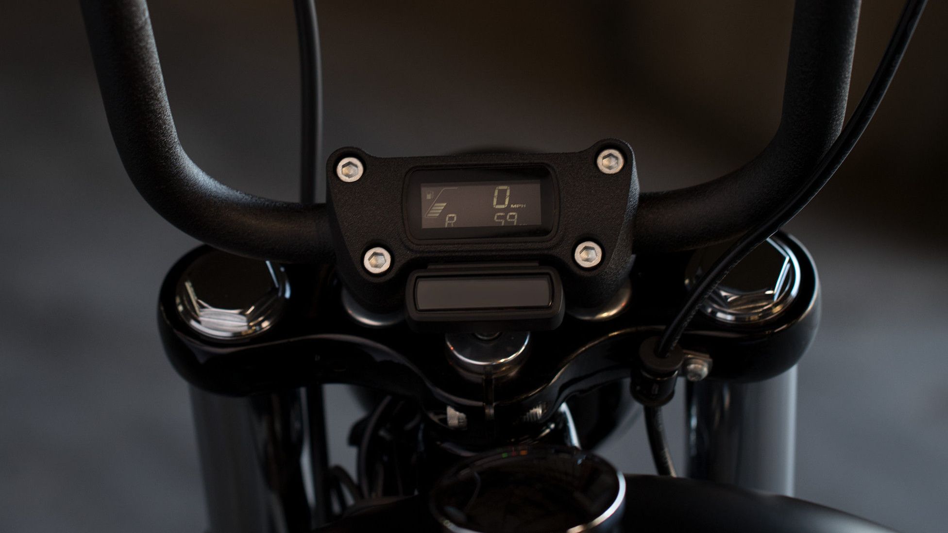 2018 - 2020 Harley-Davidson Street Bob