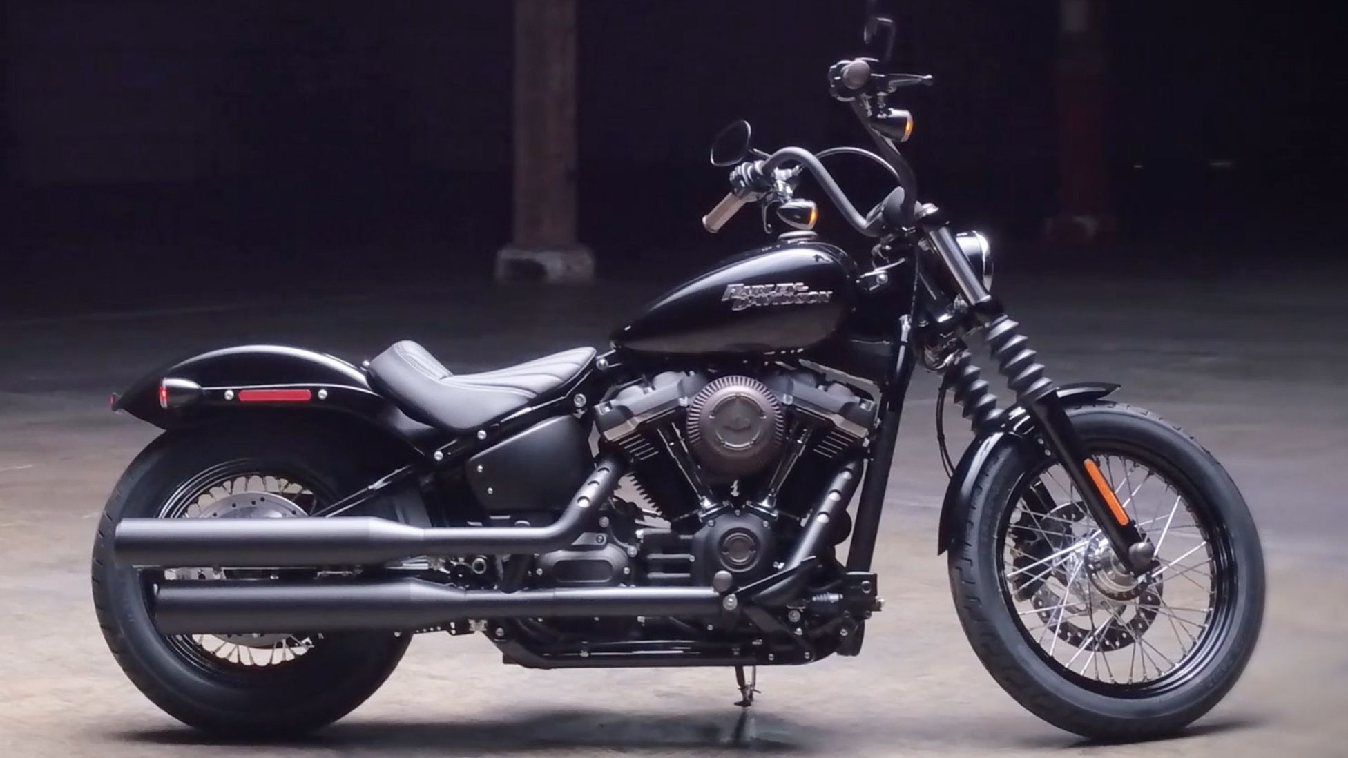 2018 - 2020 Harley-Davidson Street Bob