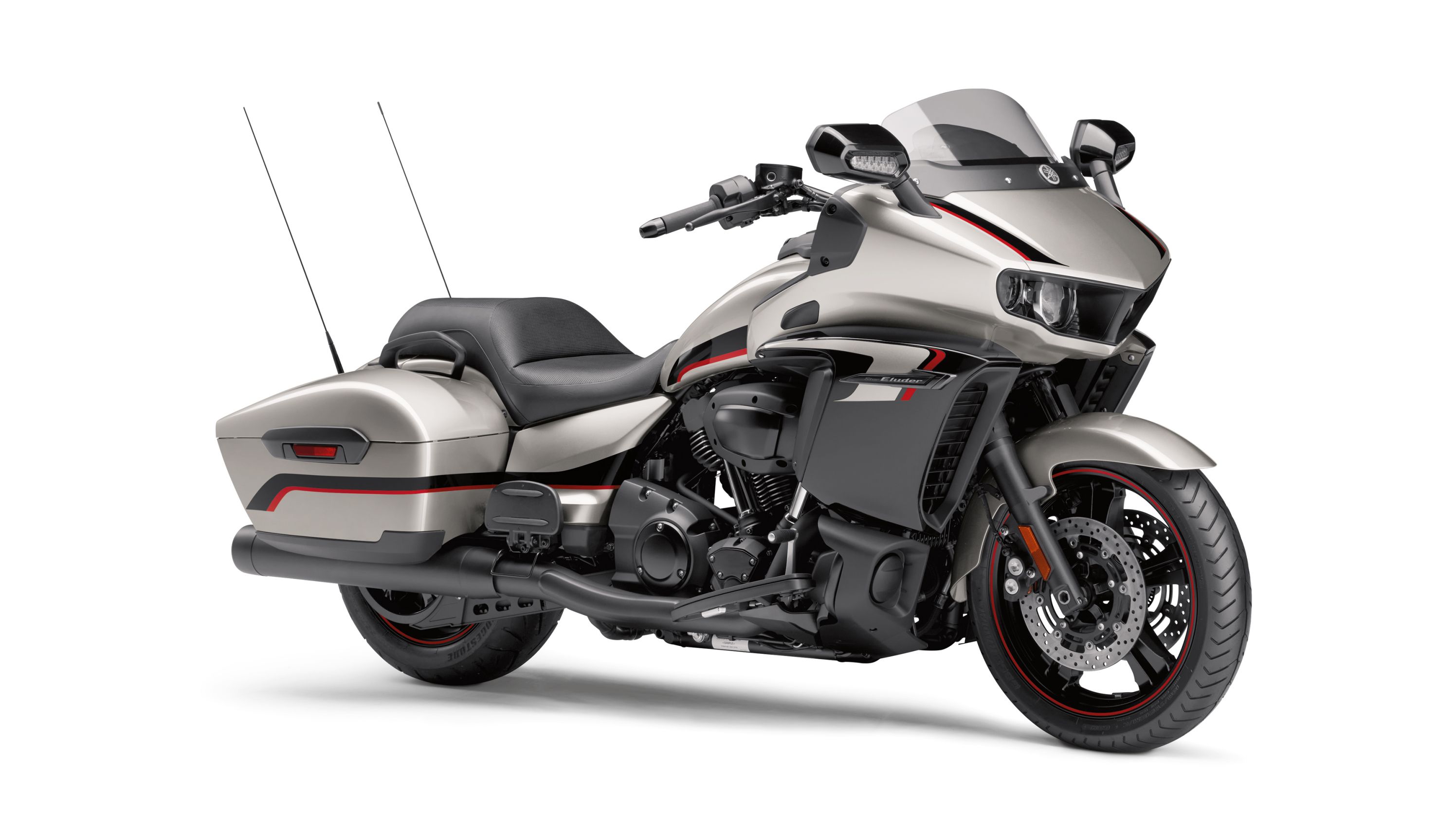 Yamaha Star Eluder--How Does It Stack Up To The Competition?