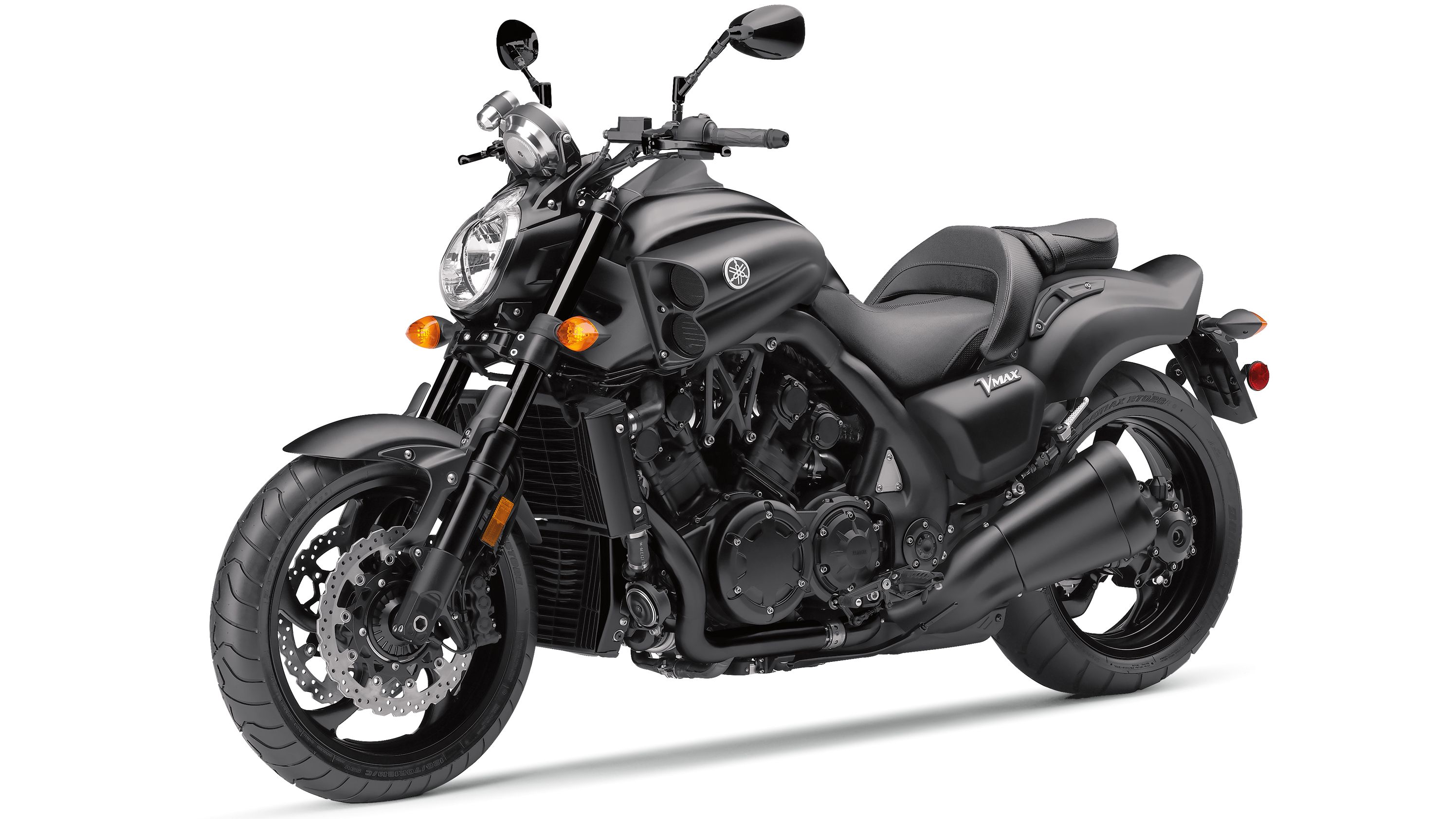 Yamaha VMAX - Performance, Price, and Photos