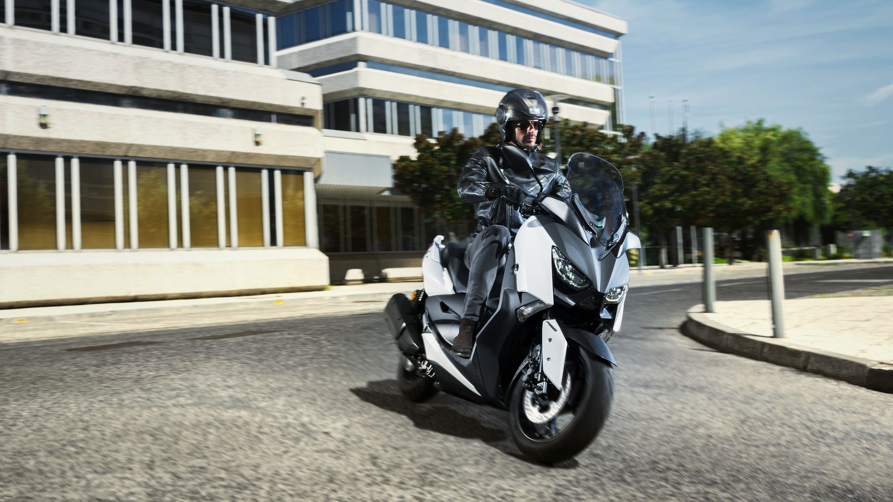 2018 - 2022 Yamaha XMAX