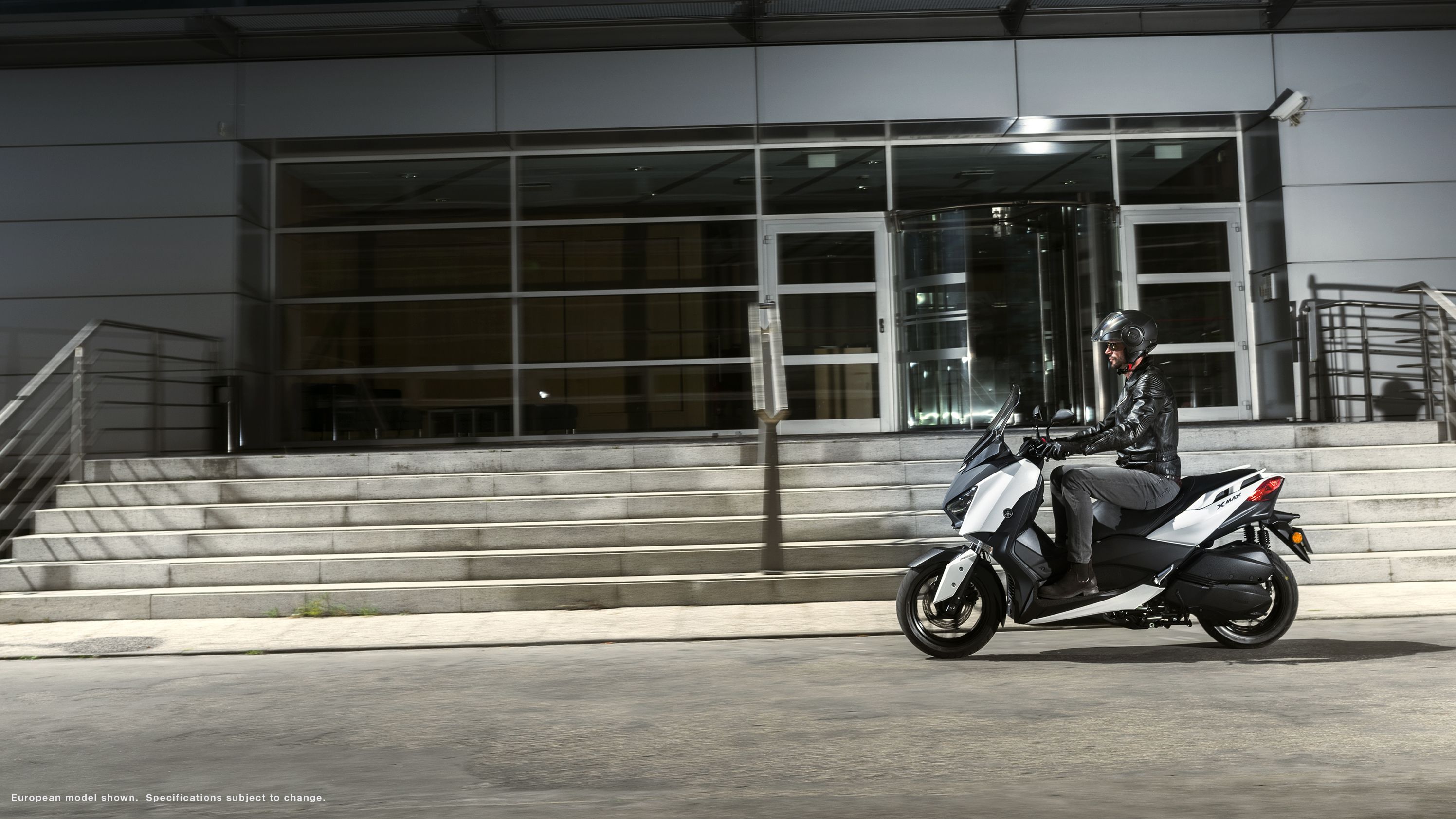 2018 - 2022 Yamaha XMAX