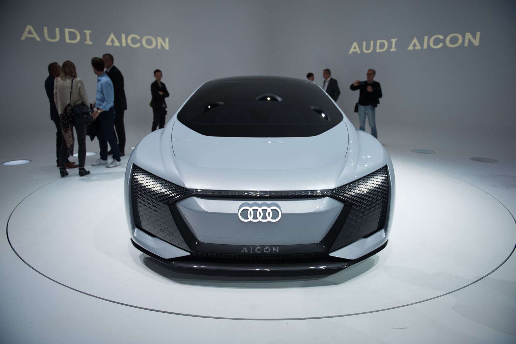 The Audi Landjet Will Lead the Way Into The Tech-Filled Autonomous Future