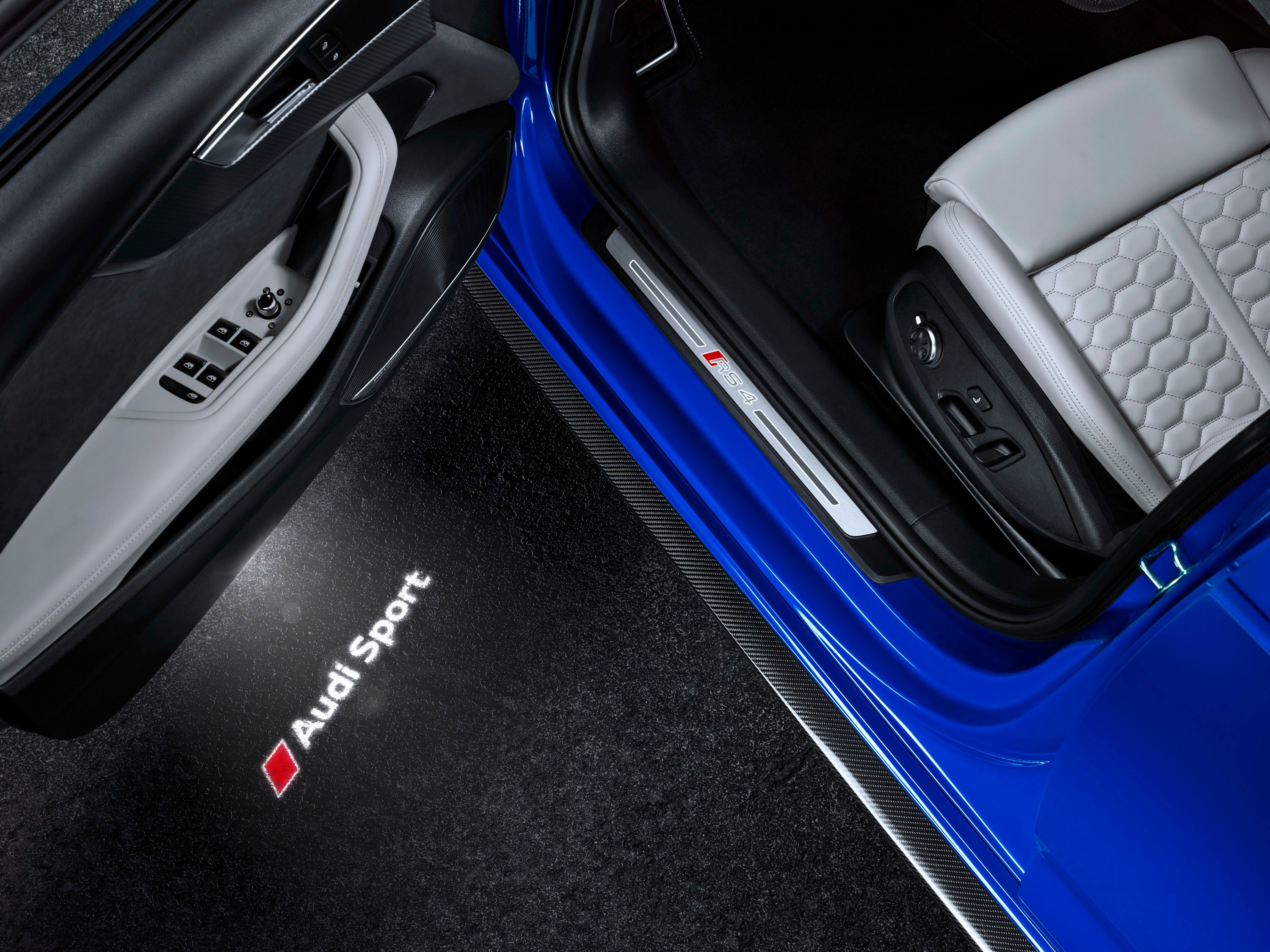 The New Audi RS4 Avant Is One Mean Grocery Getter