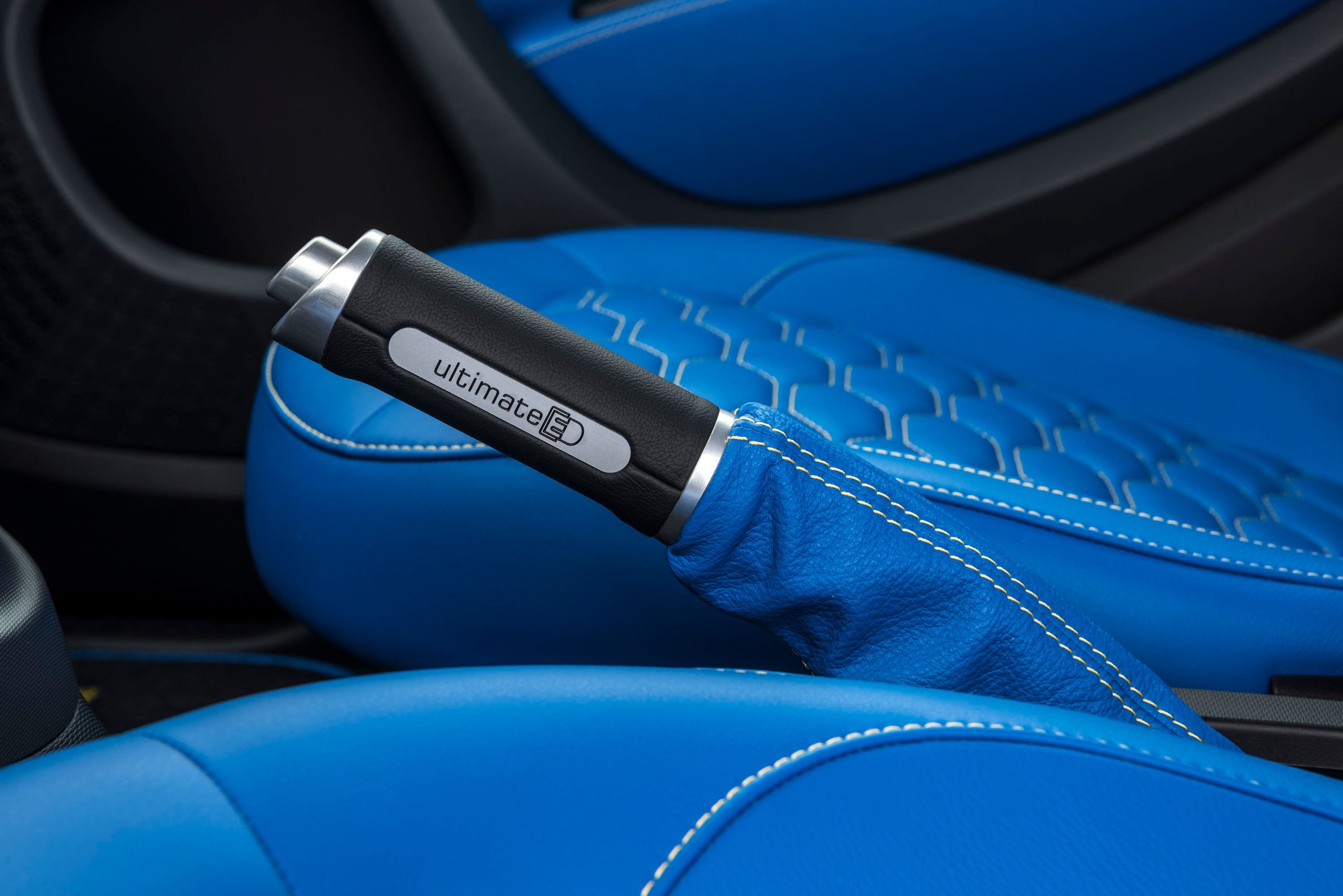 2017 Brabus Ultimate E Concept