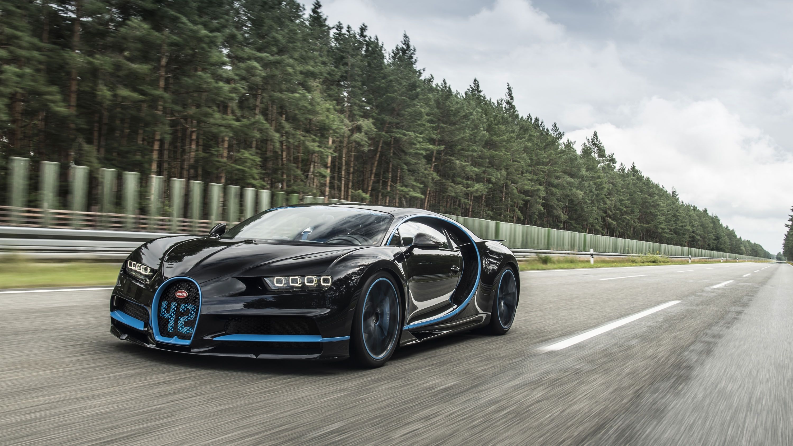Bugatti Gets Its Name in the Record Books Again, but It’s Not for Top Speed